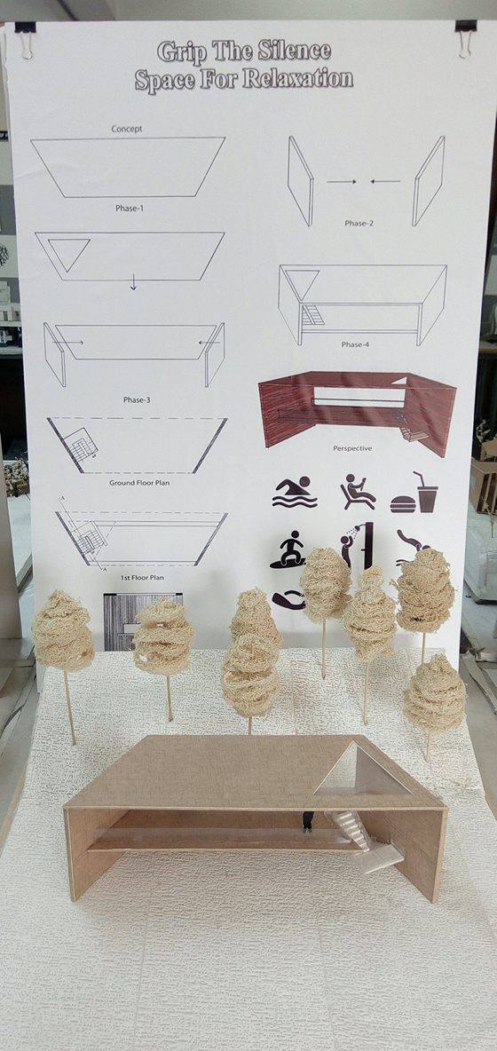 DESIGN OF A SEASHORE SITTING by CHP Architects - Architizer