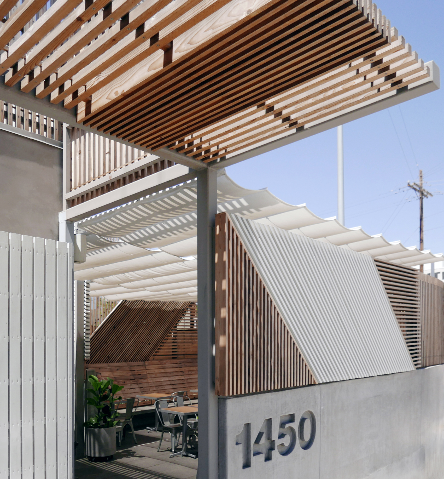 Little Ground Cafe by WORD - Architizer