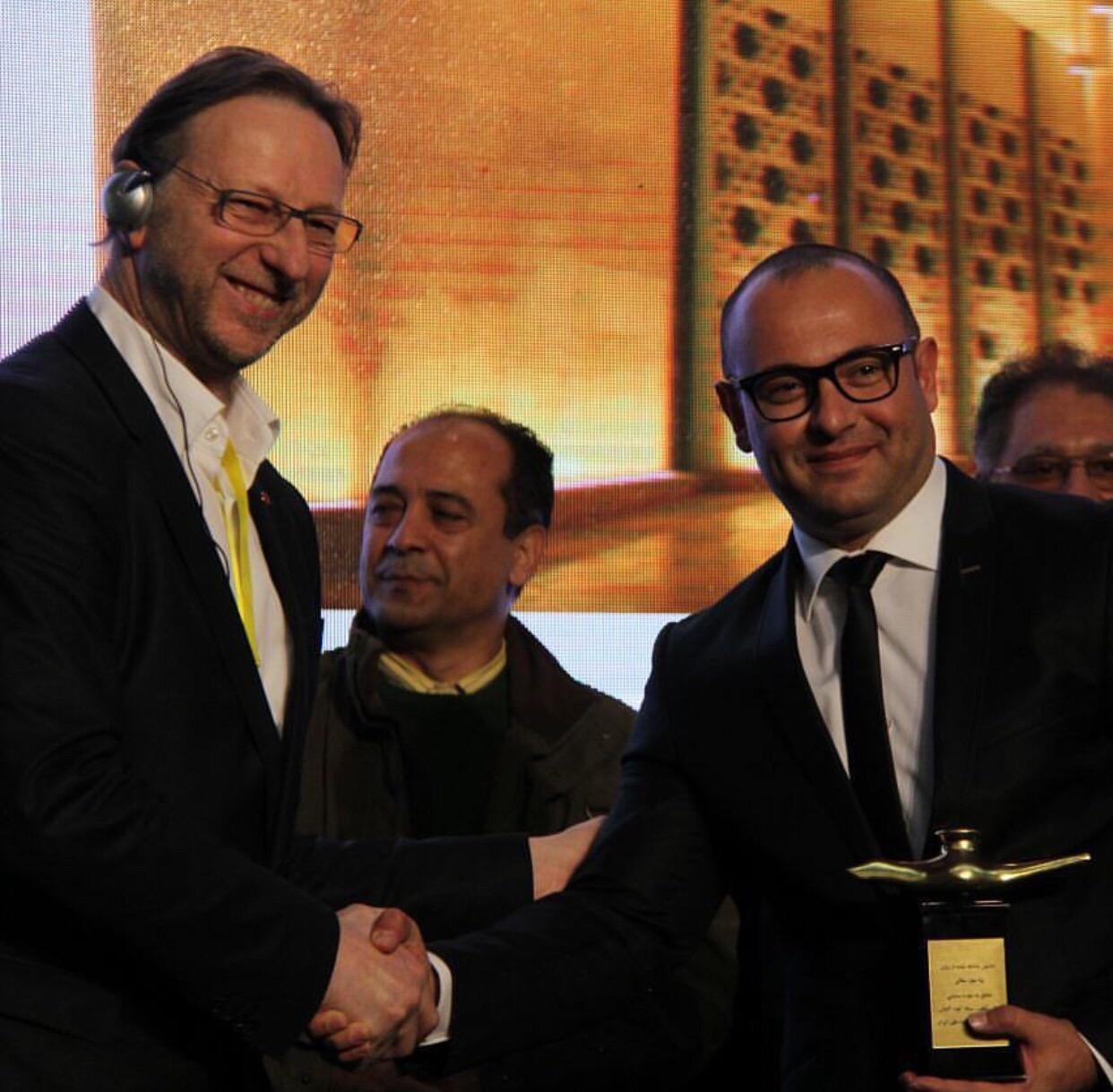 Mohammad Rasul-Allah Mosque by Hamrah Ghashghaei - Architizer