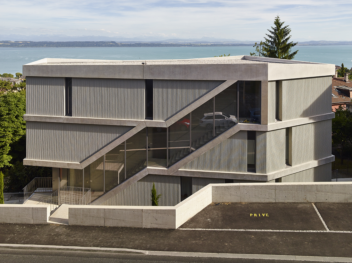 LOCALARCHITECTURE - Architizer