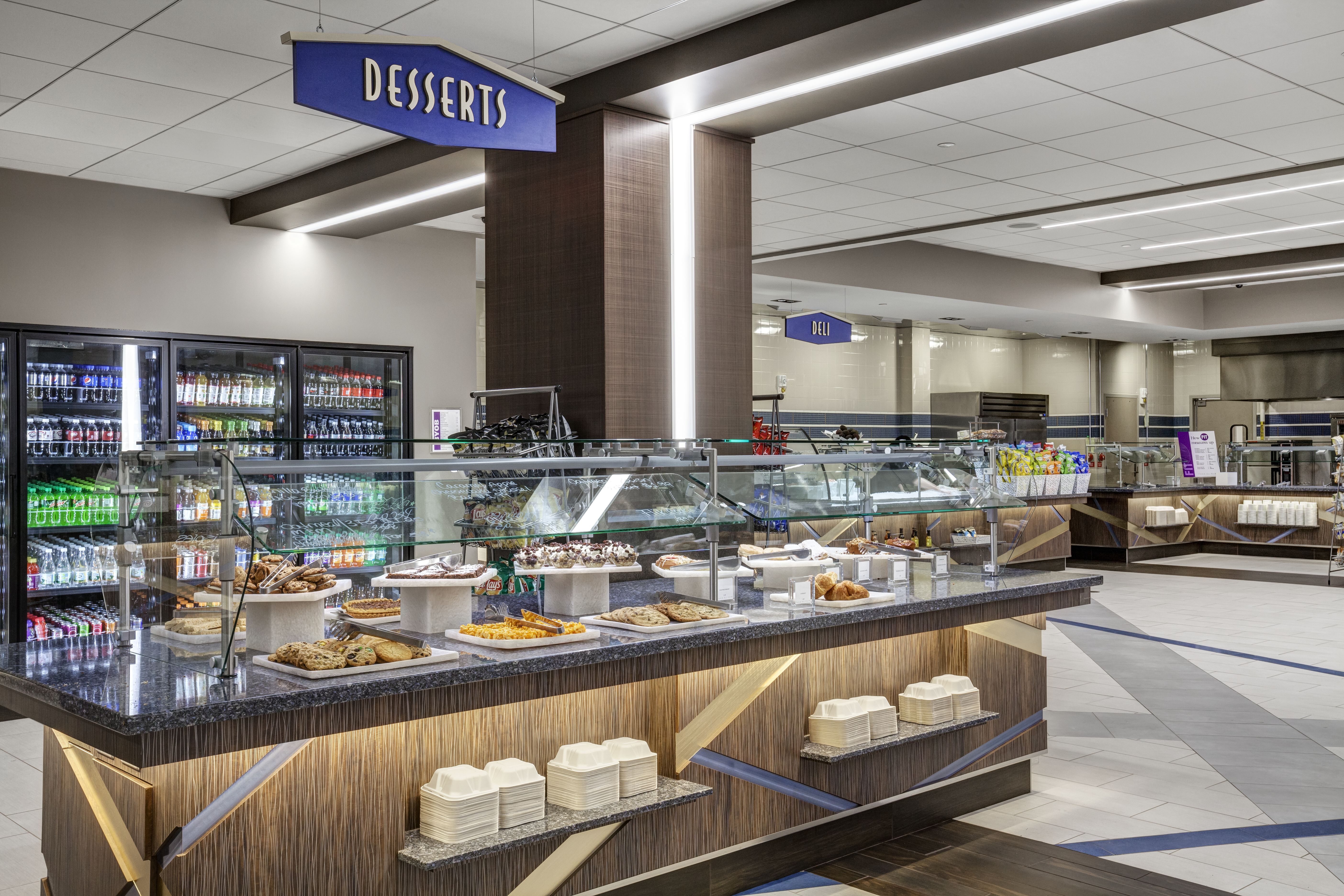 ESPN Corporate Campus by Colburn & Guyette Foodservice Design ...