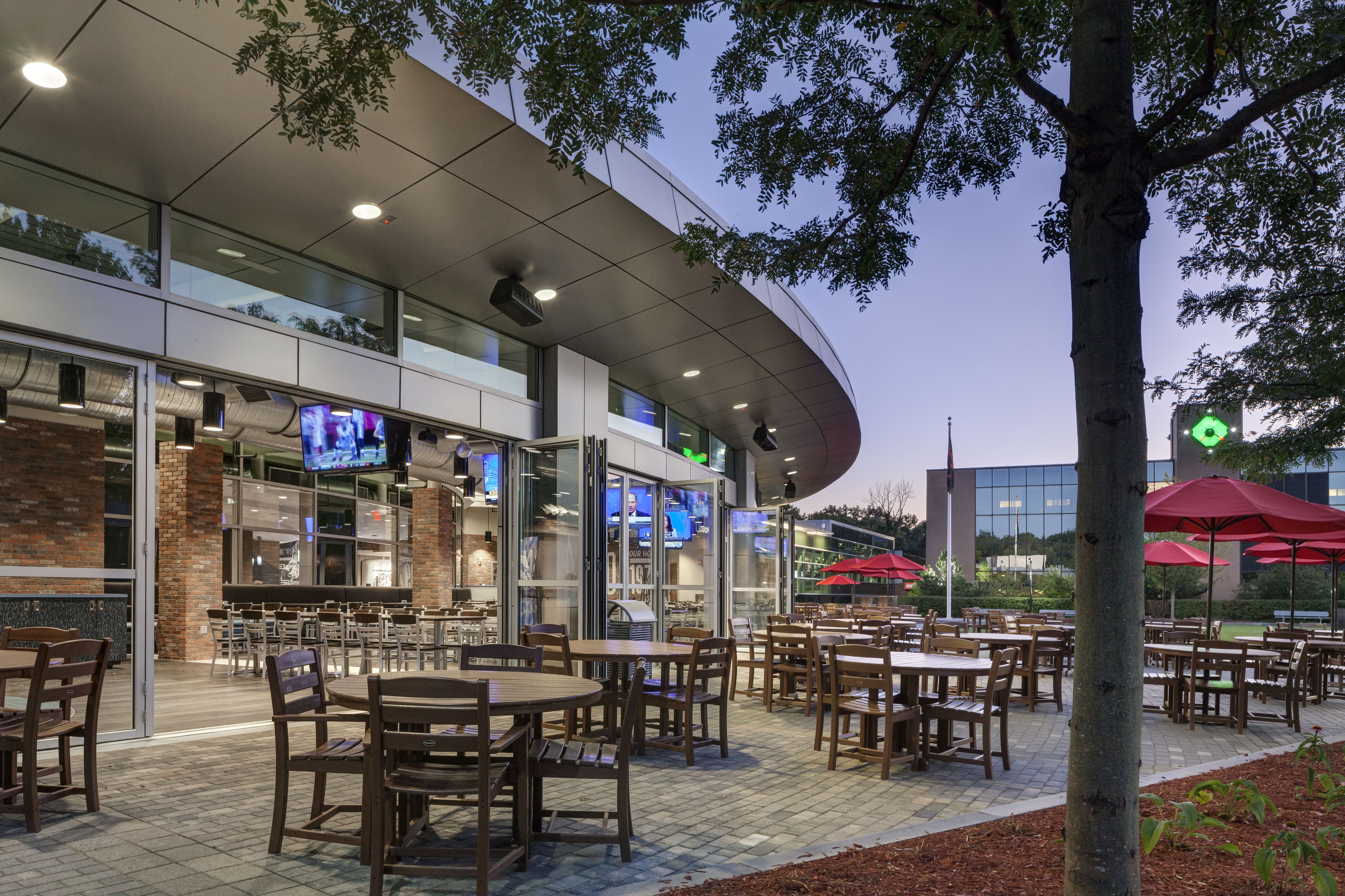ESPN Corporate Campus by Colburn & Guyette Foodservice Design ...
