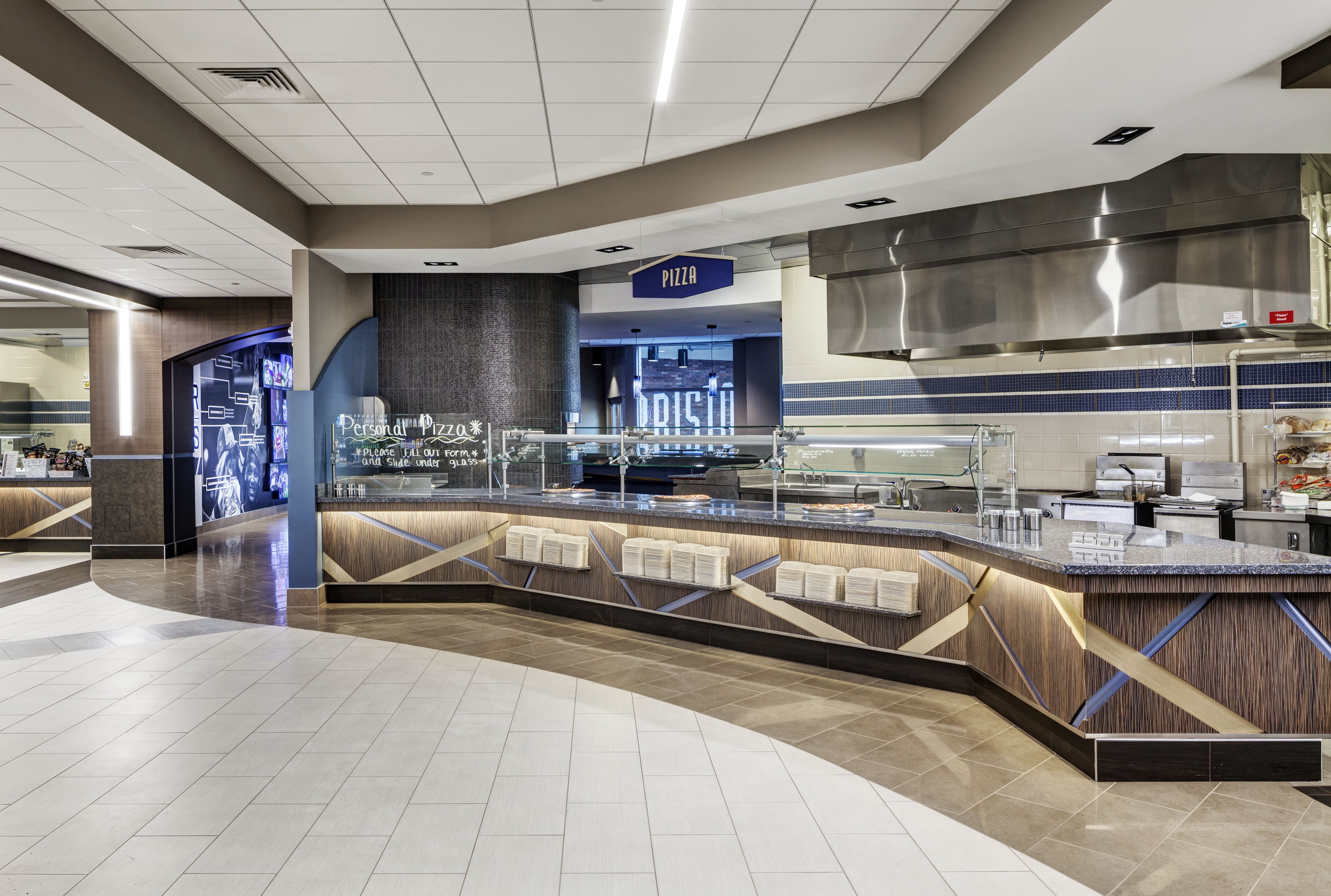 ESPN Corporate Campus by Colburn & Guyette Foodservice Design ...