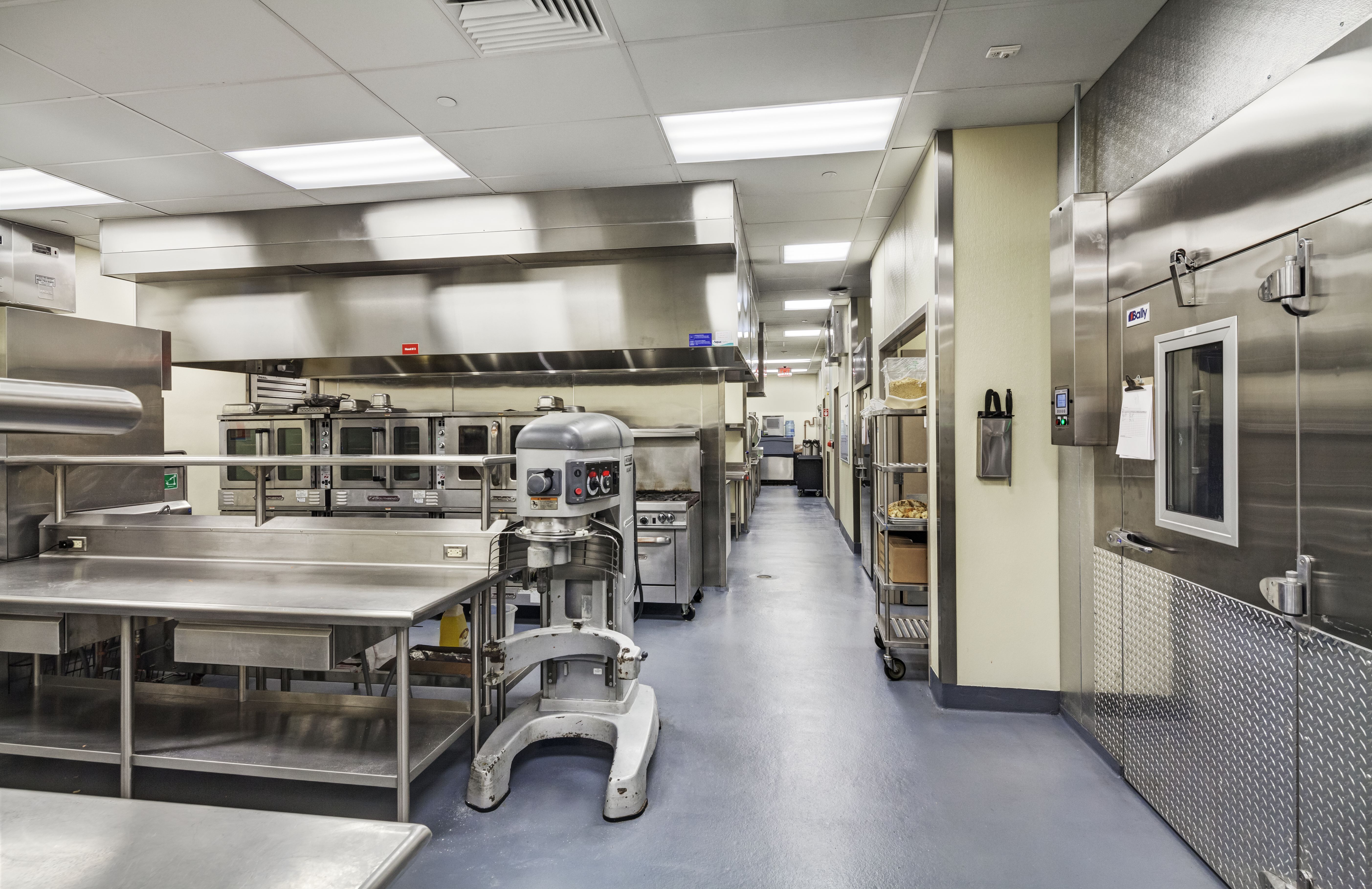 ESPN Corporate Campus by Colburn & Guyette Foodservice Design ...