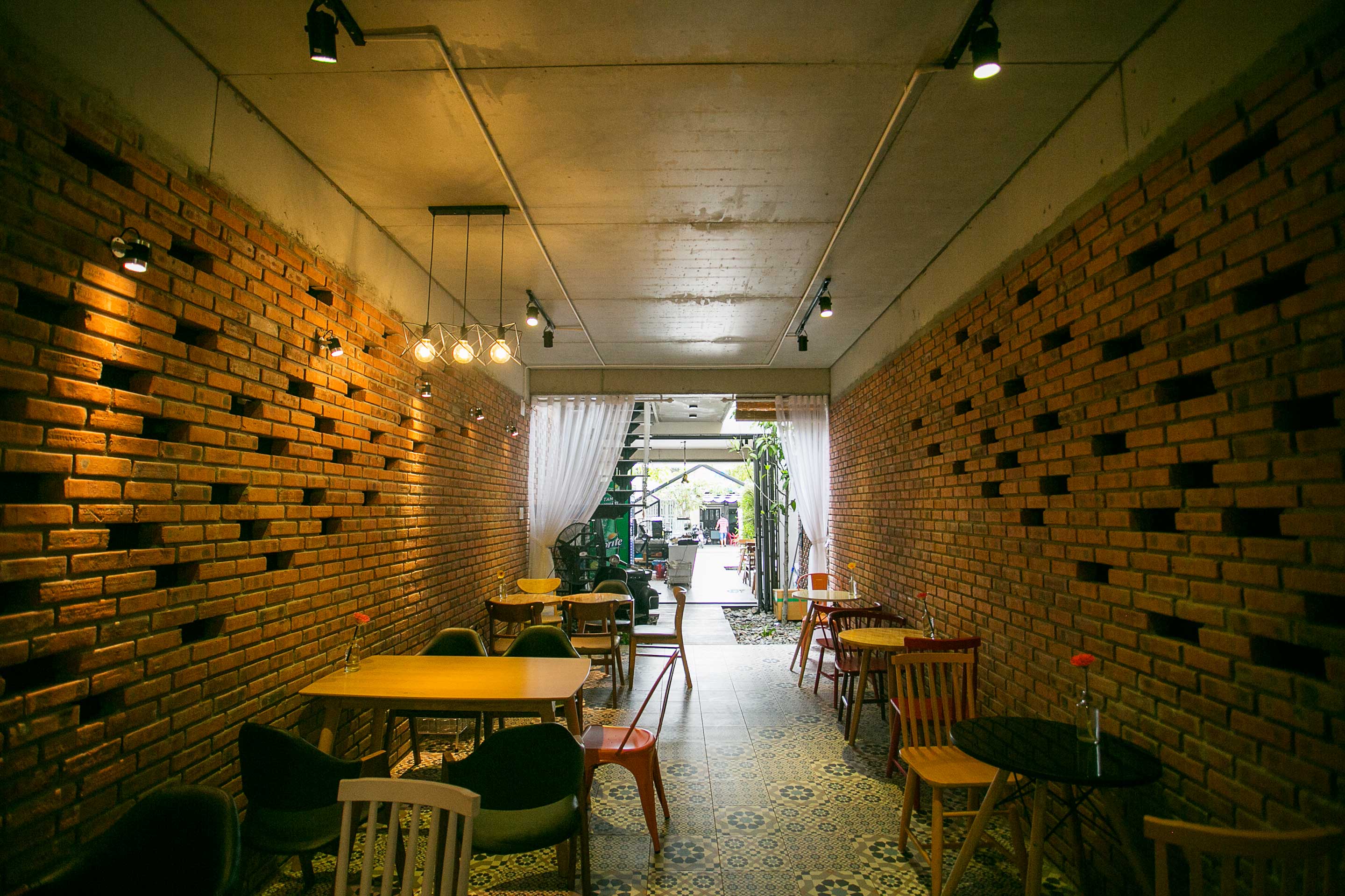 85 coffee house by 85 Design - Architizer