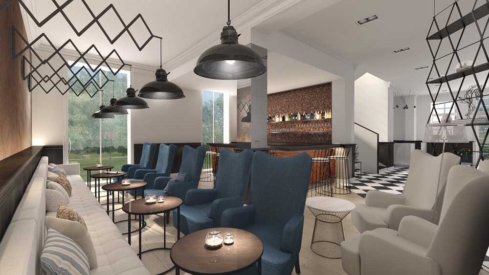 Eclectic Hotel Interior by Salt & Water - Architizer