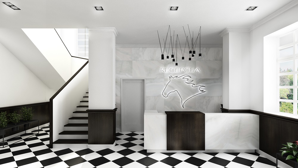 Eclectic Hotel Interior by Salt & Water - Architizer