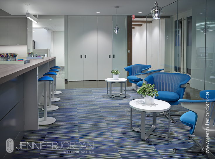 Brookfield Office by Jennifer Jordan Interior Design - Architizer