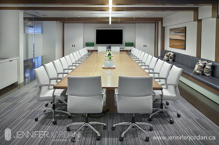 Brookfield Office by Jennifer Jordan Interior Design - Architizer