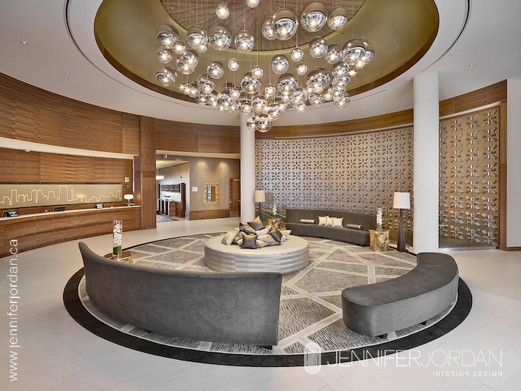 Radisson Hotel & Conference Center by Jennifer Jordan Interior Design ...