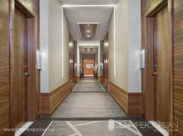 Radisson Hotel & Conference Center by Jennifer Jordan Interior Design ...