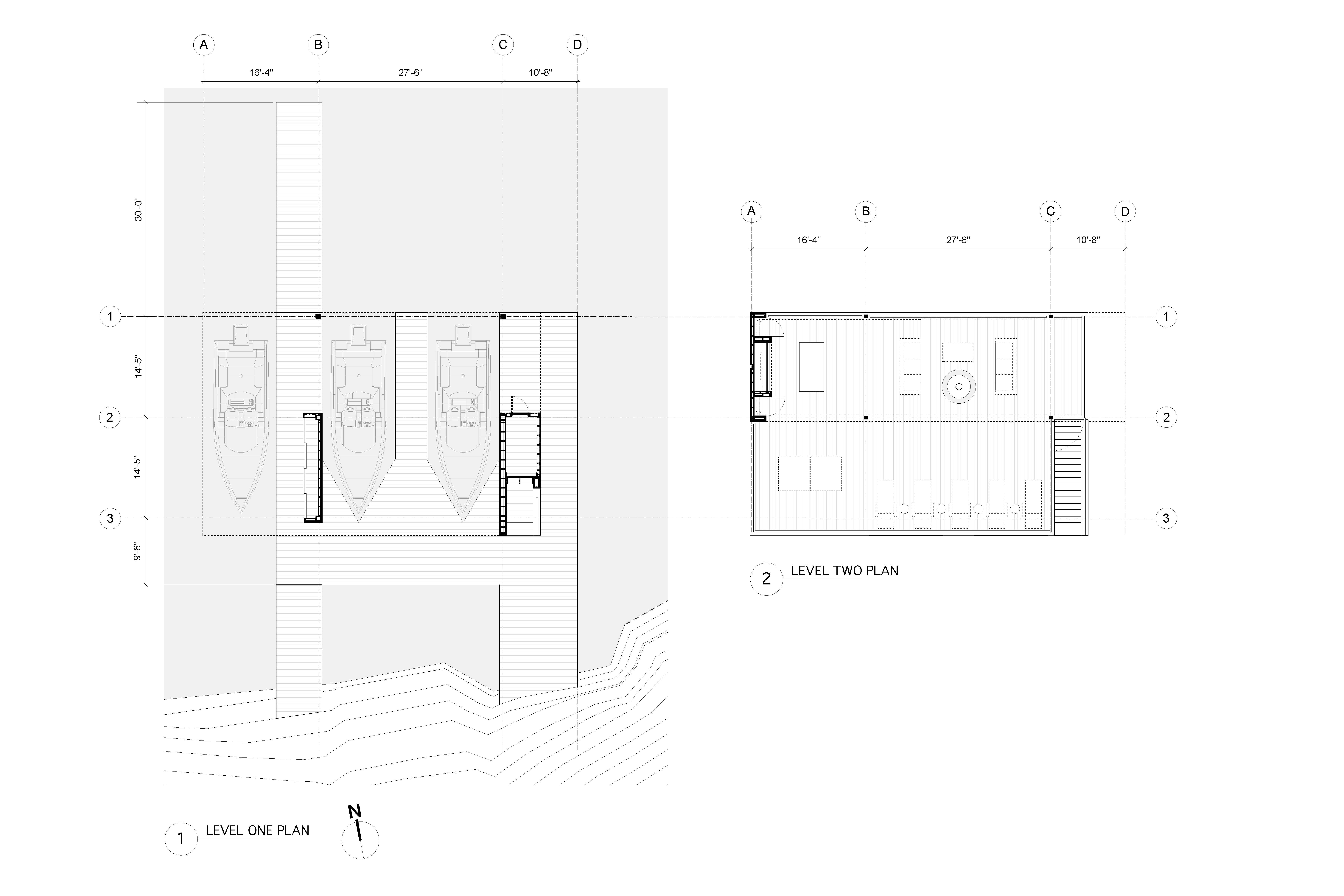 Boathouse by Cibinel Architecture Ltd - Architizer