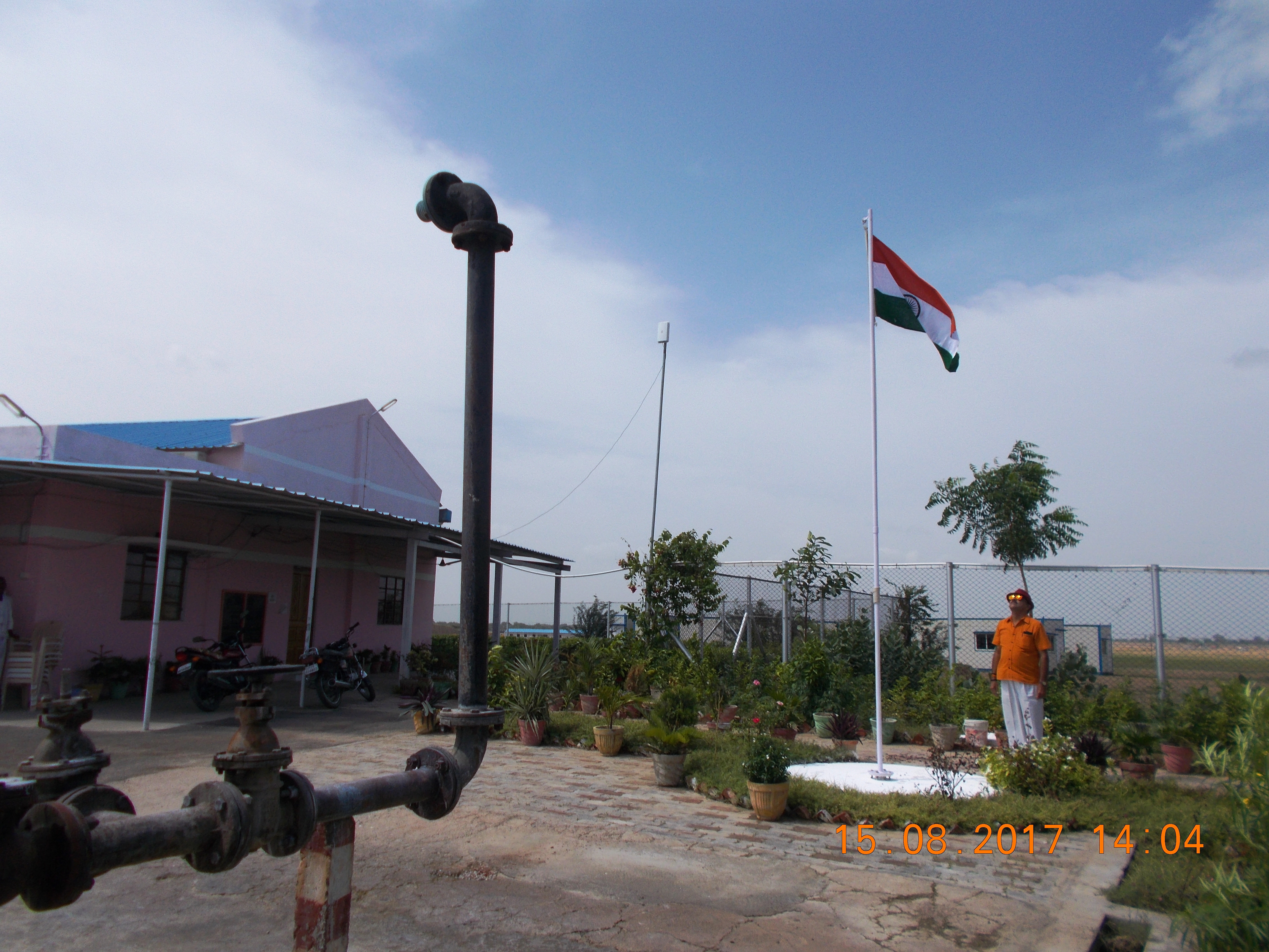 Ajay Mehrotra @ Neyveli Uttar Pradesh Power Ltd. Ghatampur Thermal ...