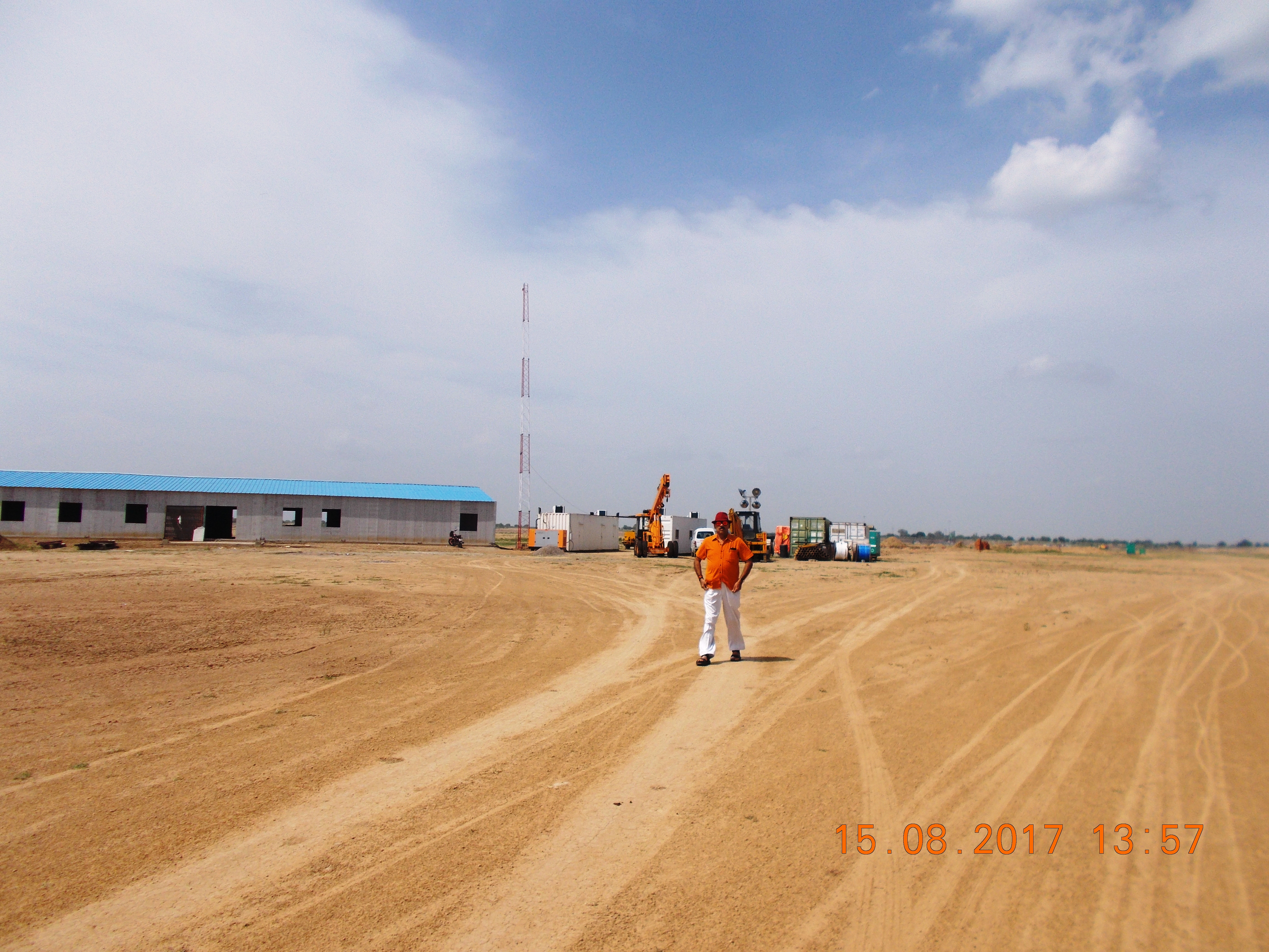 Ajay Mehrotra @ Neyveli Uttar Pradesh Power Ltd. Ghatampur Thermal ...