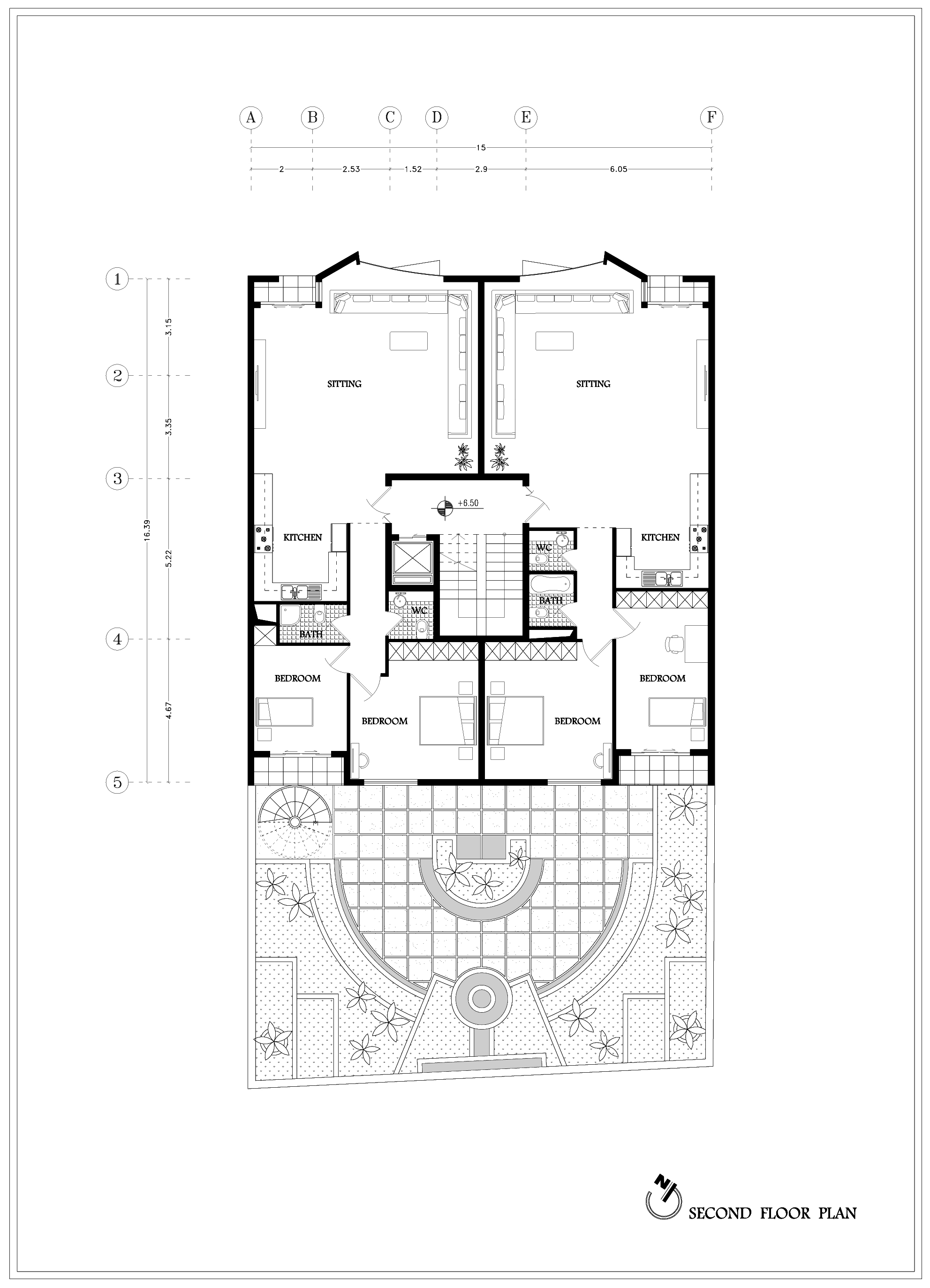 Dr. Moradi Private House by Mostafa Shahbazian & Partners - Architizer