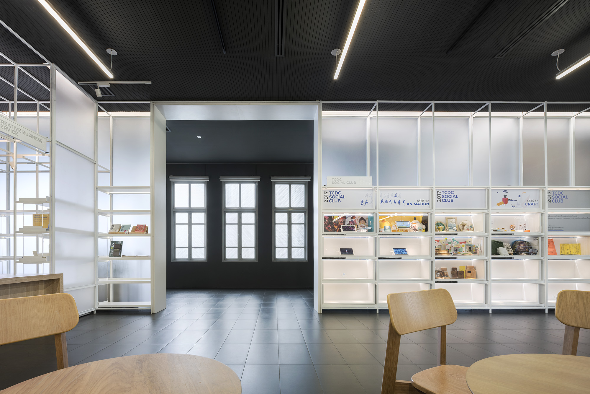 Thailand Creative and Design Center (TCDC) by Department of ...