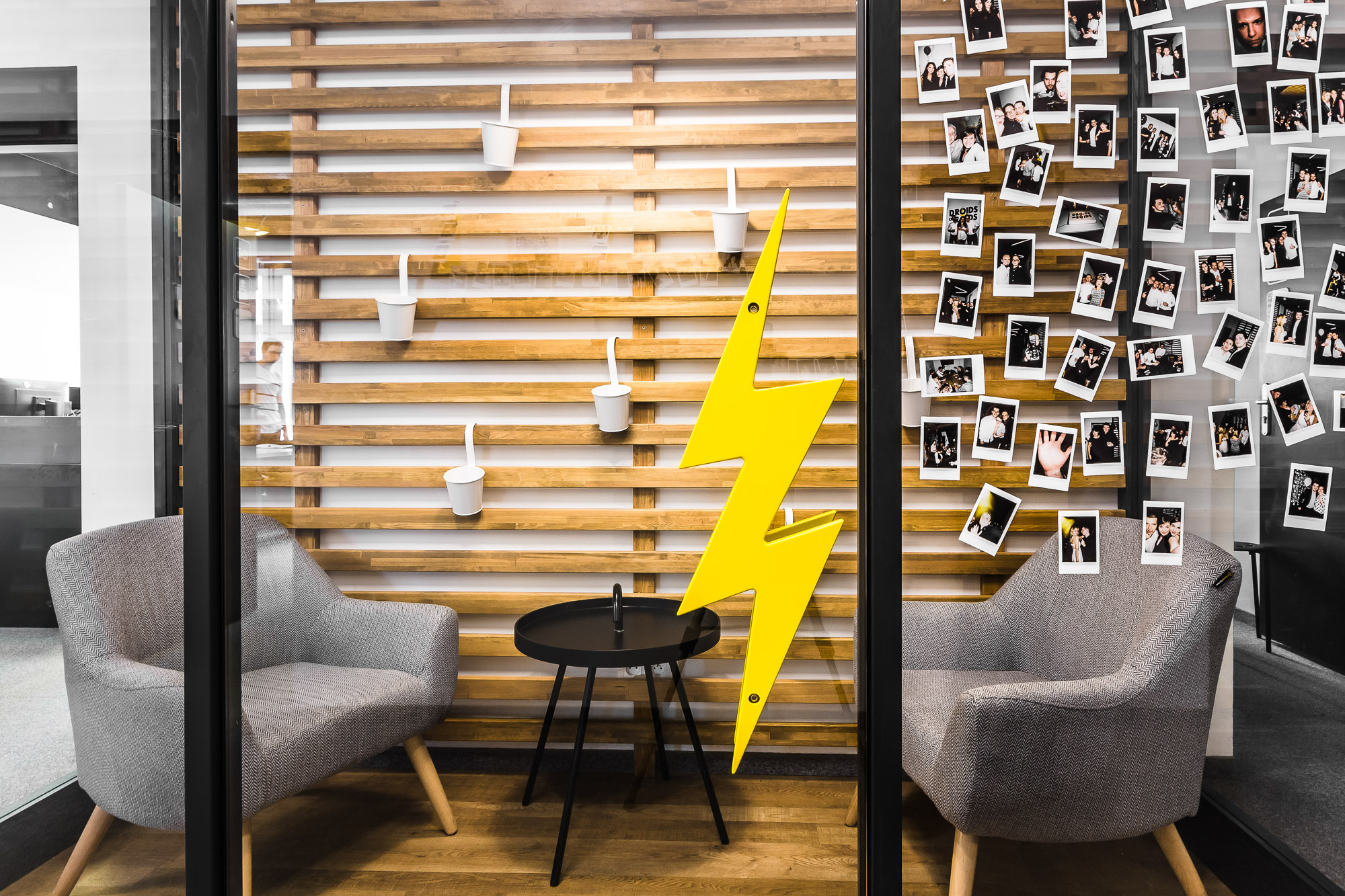 Droids On Roids by mode:lina™ - Architizer