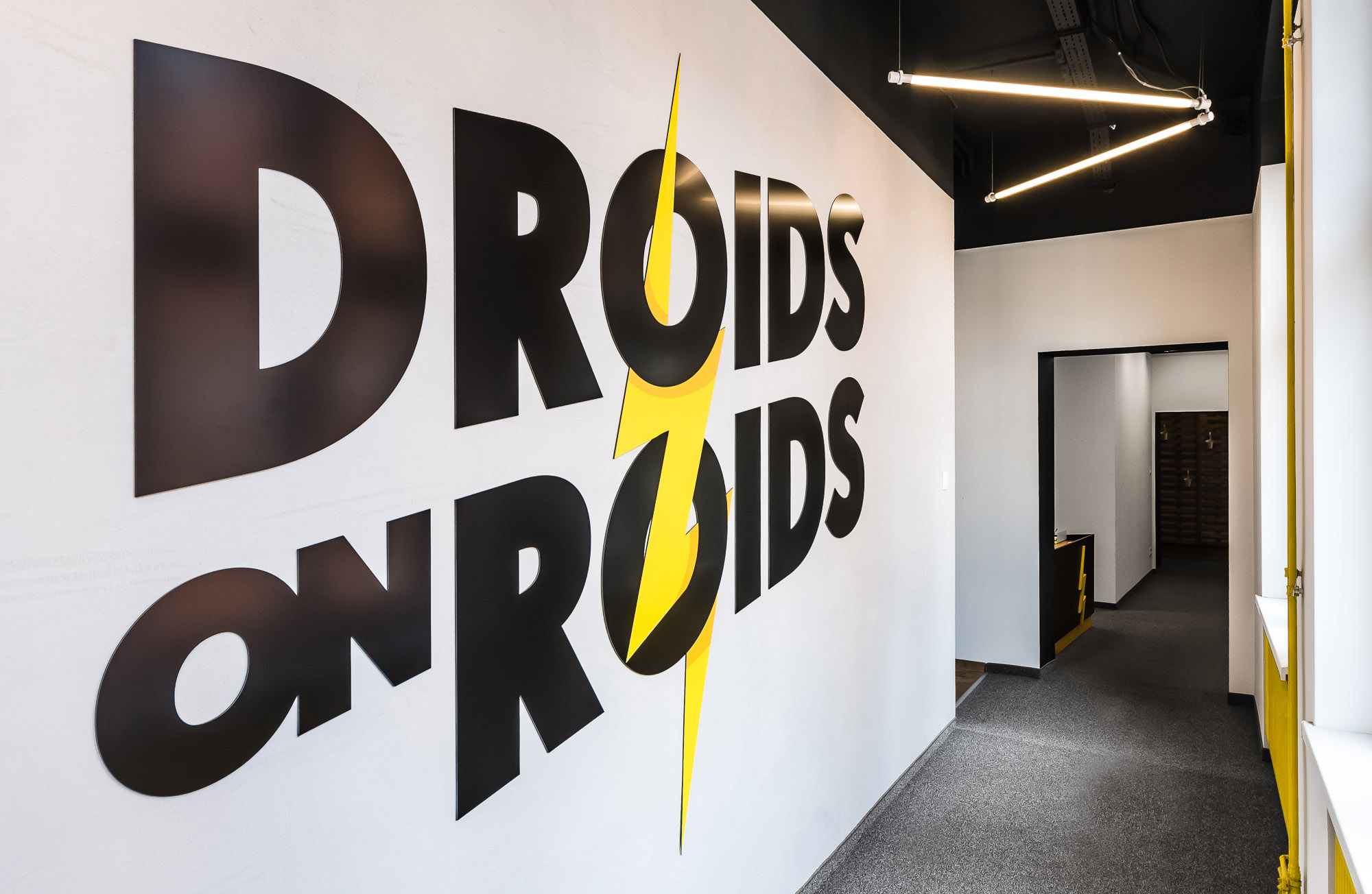 Droids On Roids by mode:lina™ - Architizer