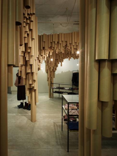 Paper Interior Design Ideas and Paper Crafts Reflecting Latest Trends ...