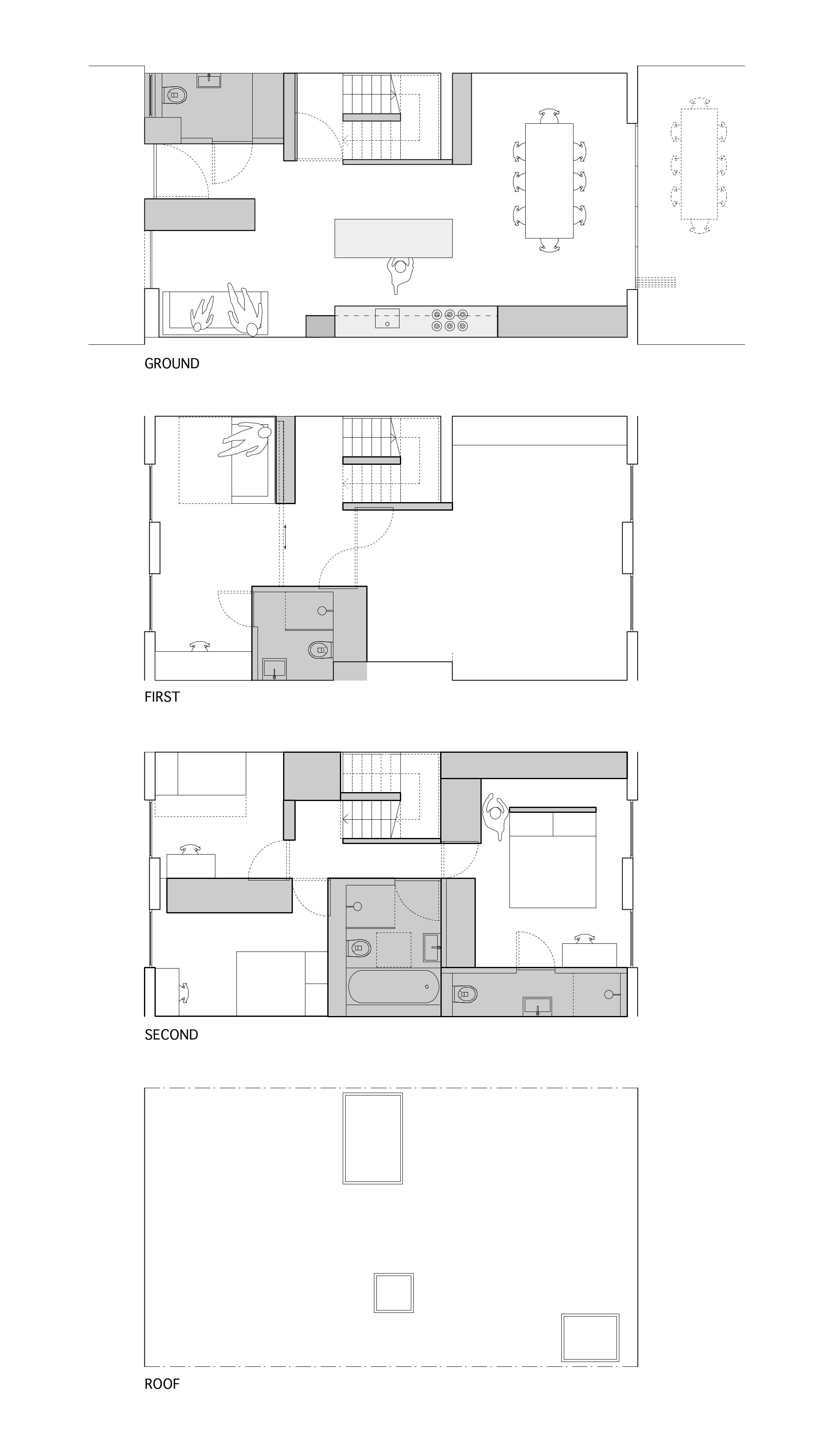 Modern Terrace by William Tozer Associates - Architizer