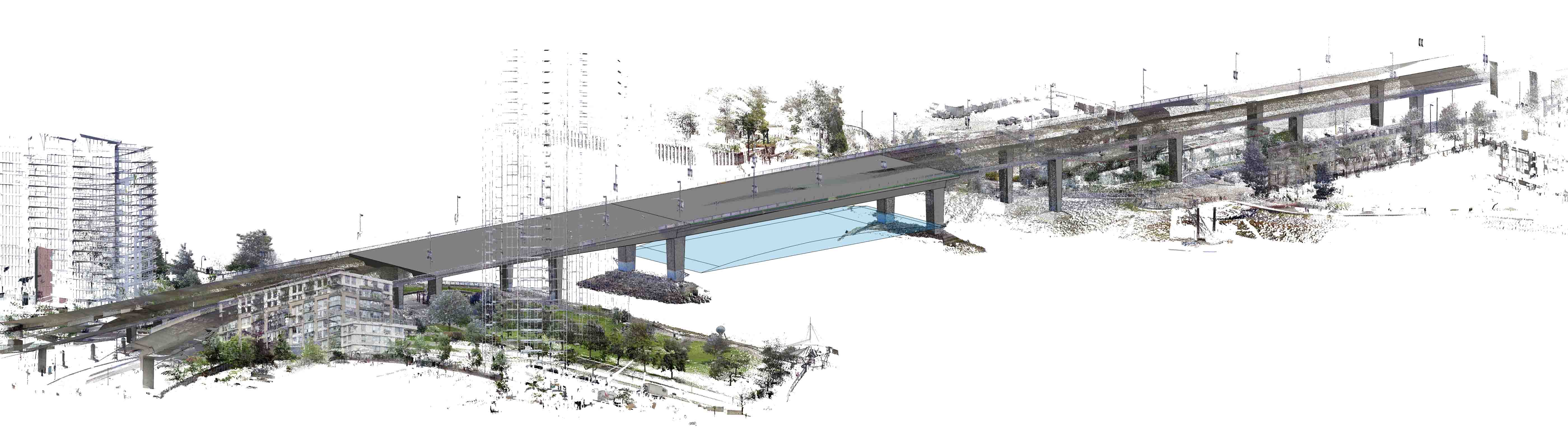 As-Built laser scan and Revit model by Aero Geometrics - Architizer