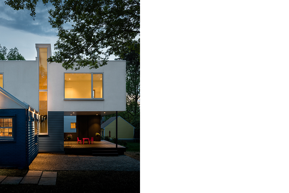 Lincoln St Residence by EL Studio PLLC - Architizer