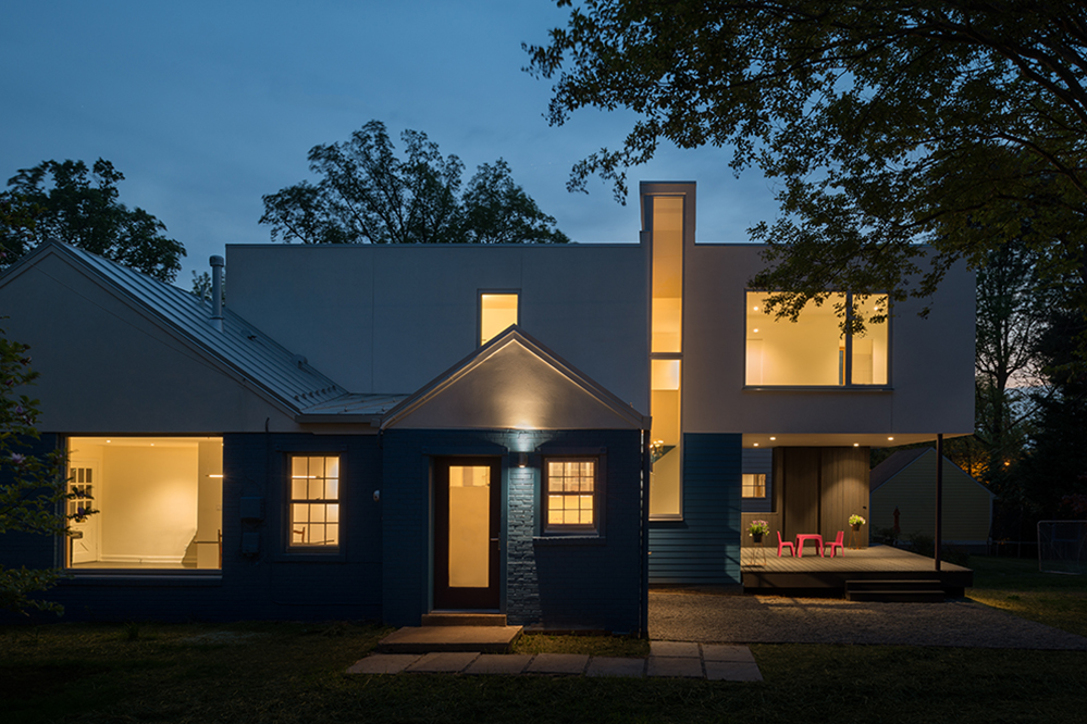 Lincoln St Residence by EL Studio PLLC - Architizer