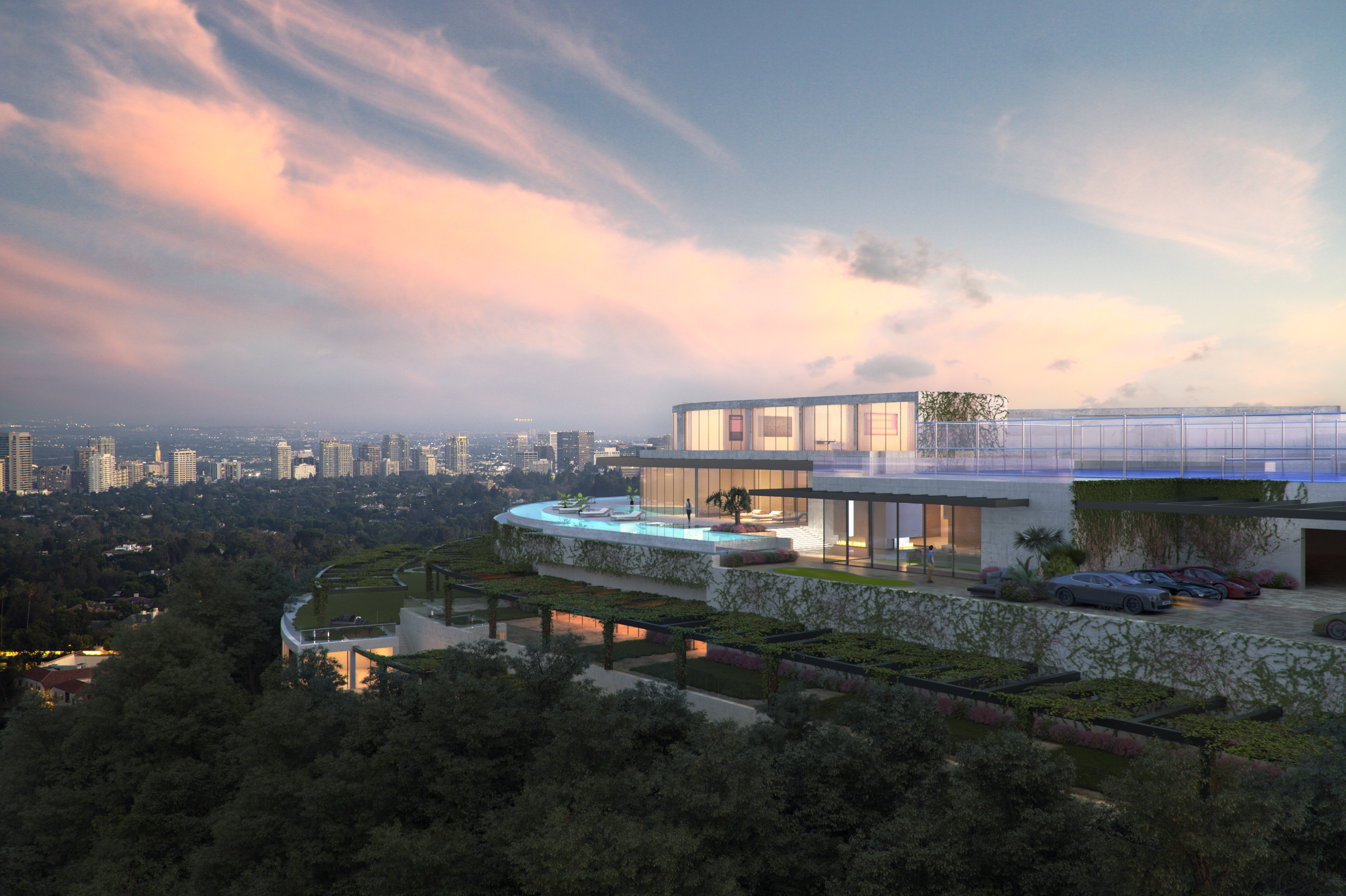 Los Angeles Project by Uberion Architecture + Design - Architizer