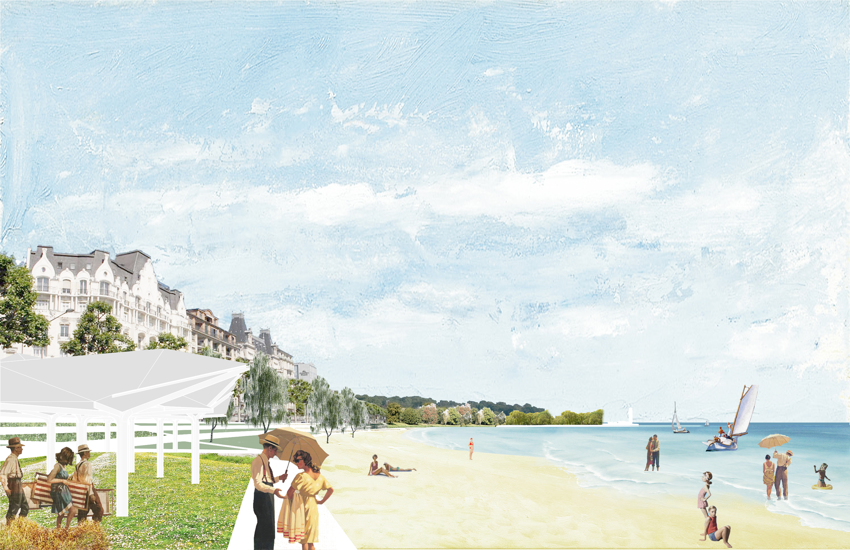 La Rade by PRÁCTICA - Architizer