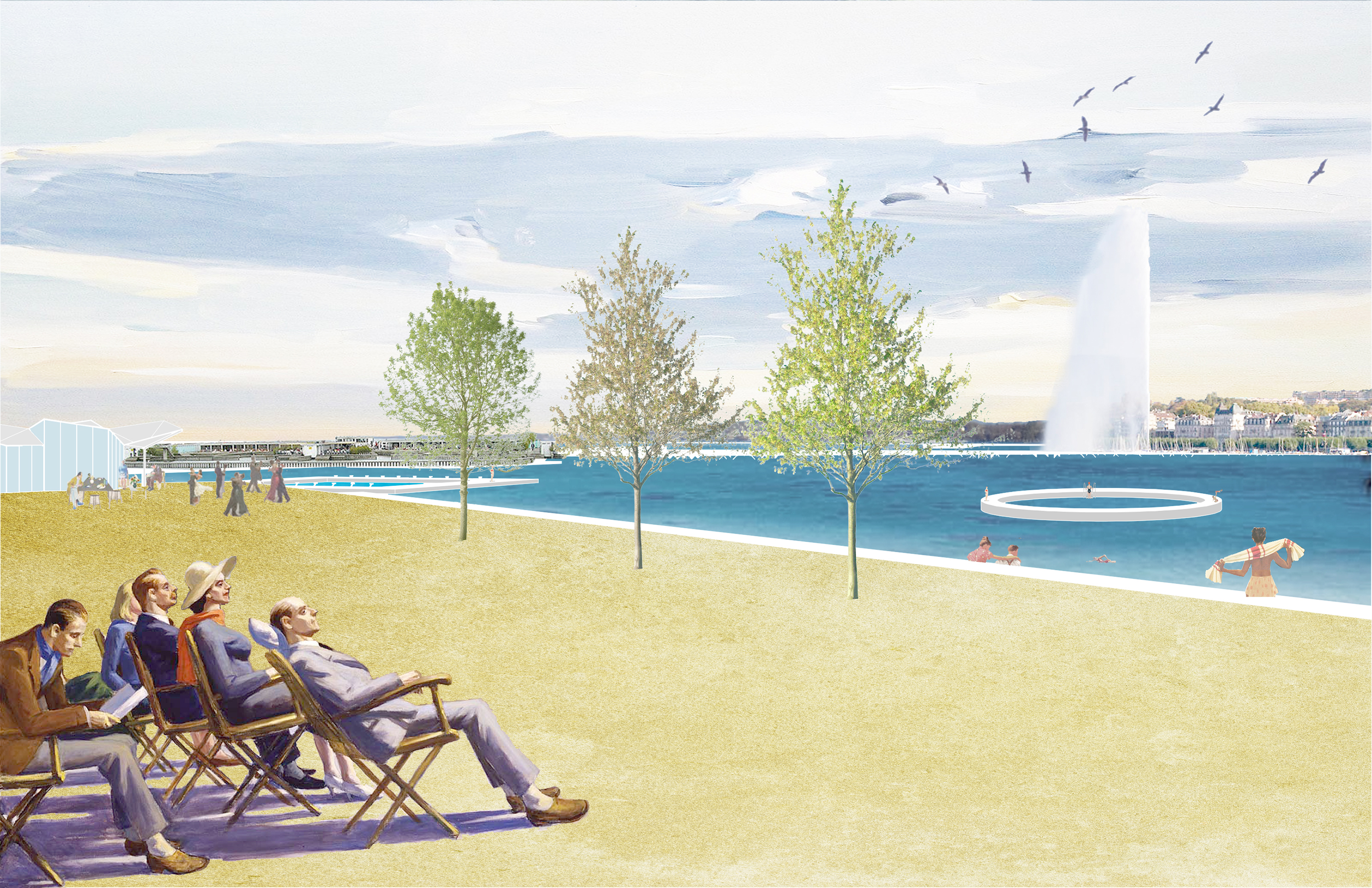 La Rade by PRÁCTICA - Architizer