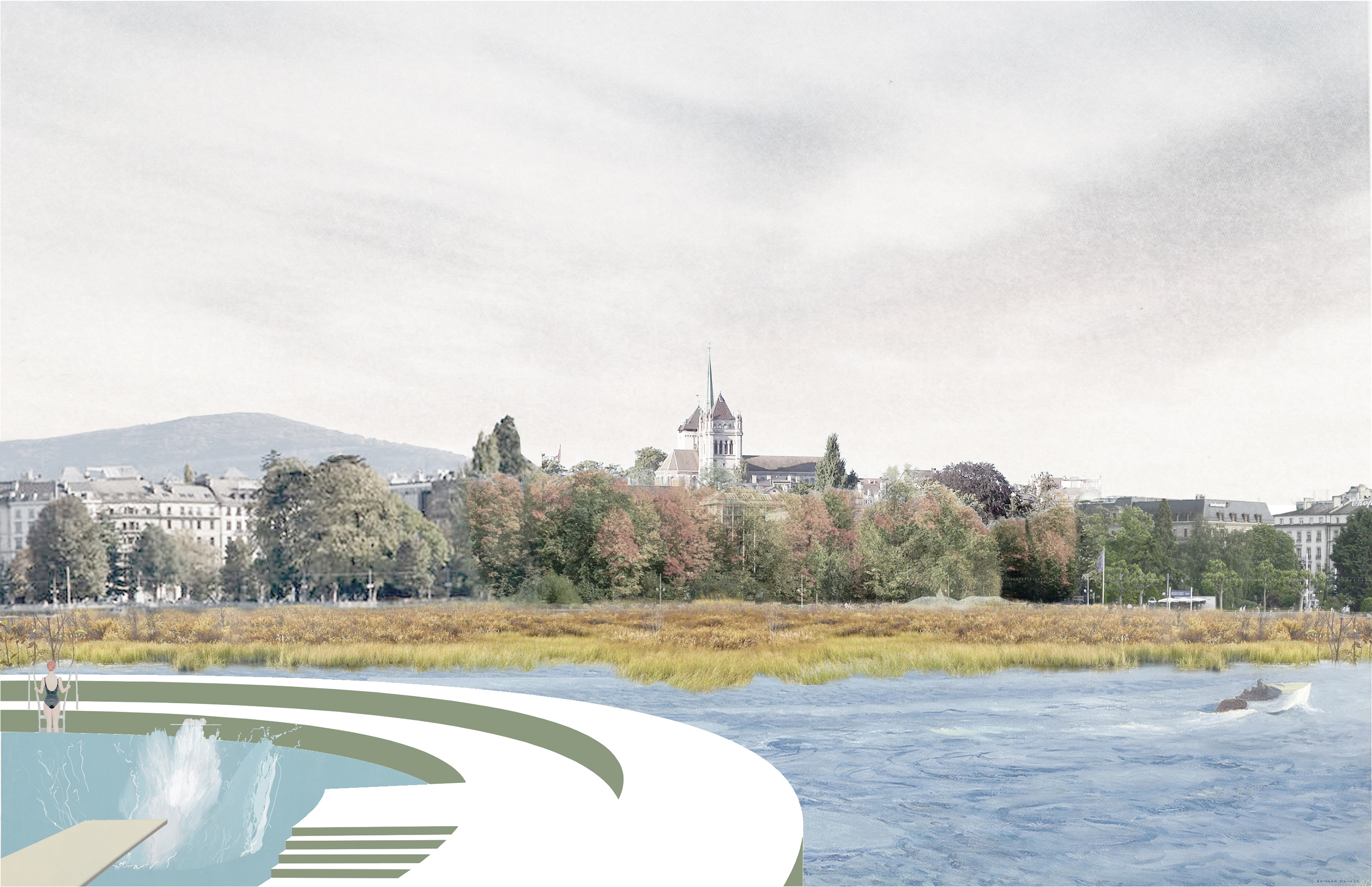 La Rade by PRÁCTICA - Architizer