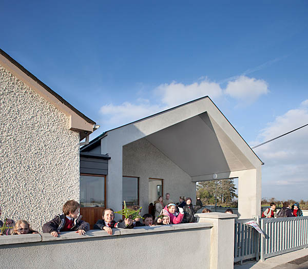 Carnaun Primary School, Ireland by Paul Dillon Architects - Architizer