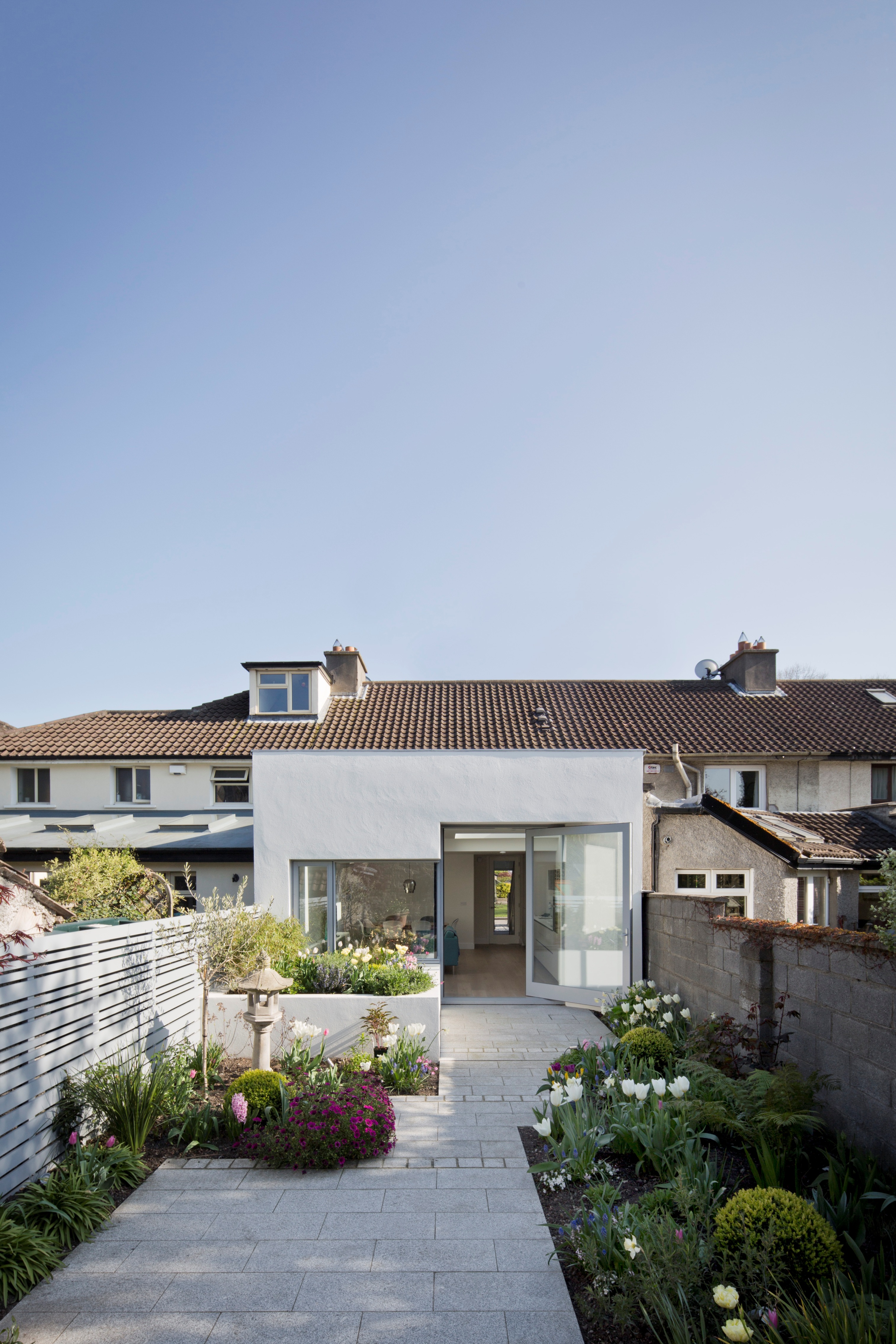 Walled Garden by Architectural Farm - Architizer