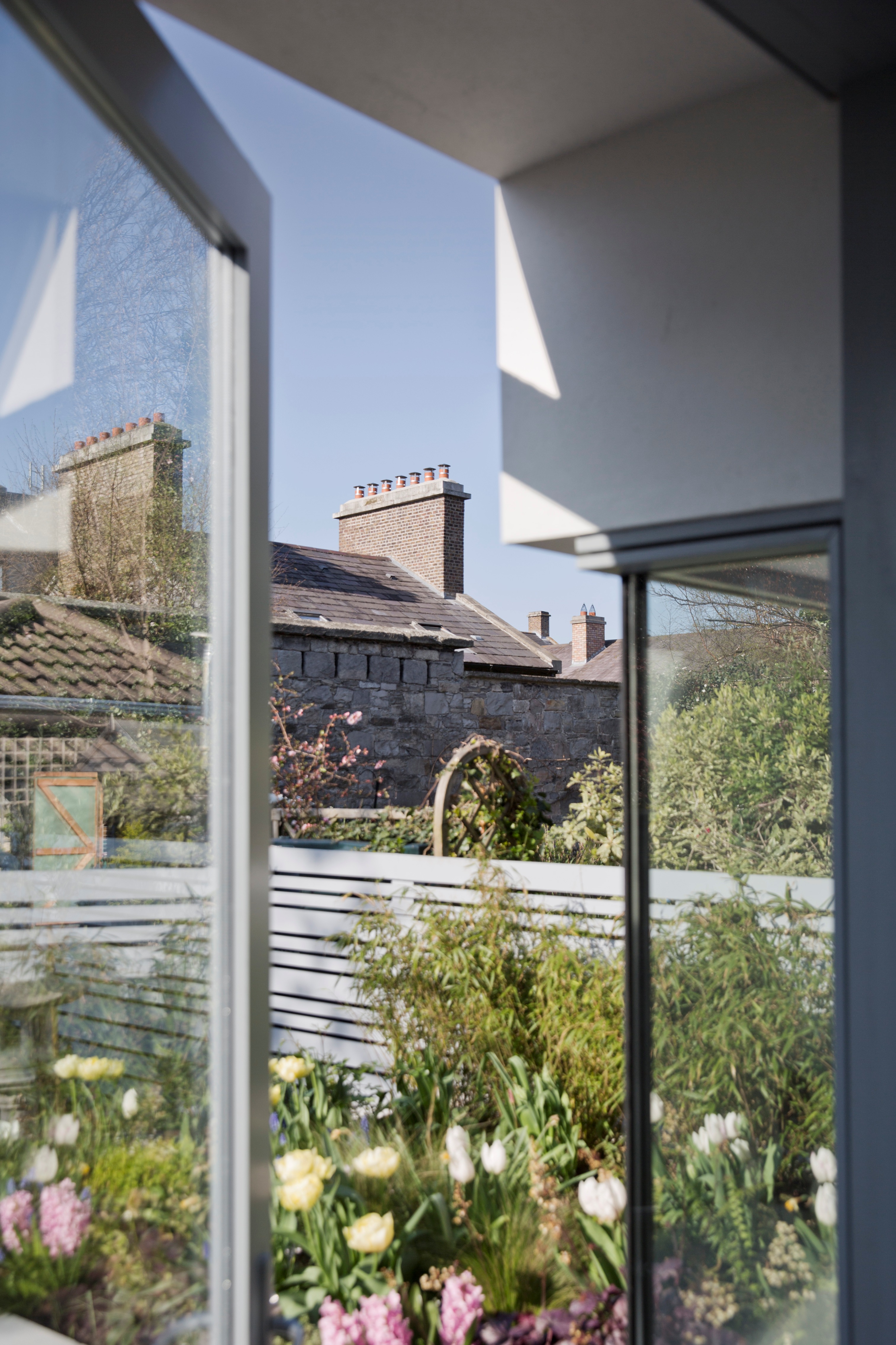 Walled Garden by Architectural Farm - Architizer