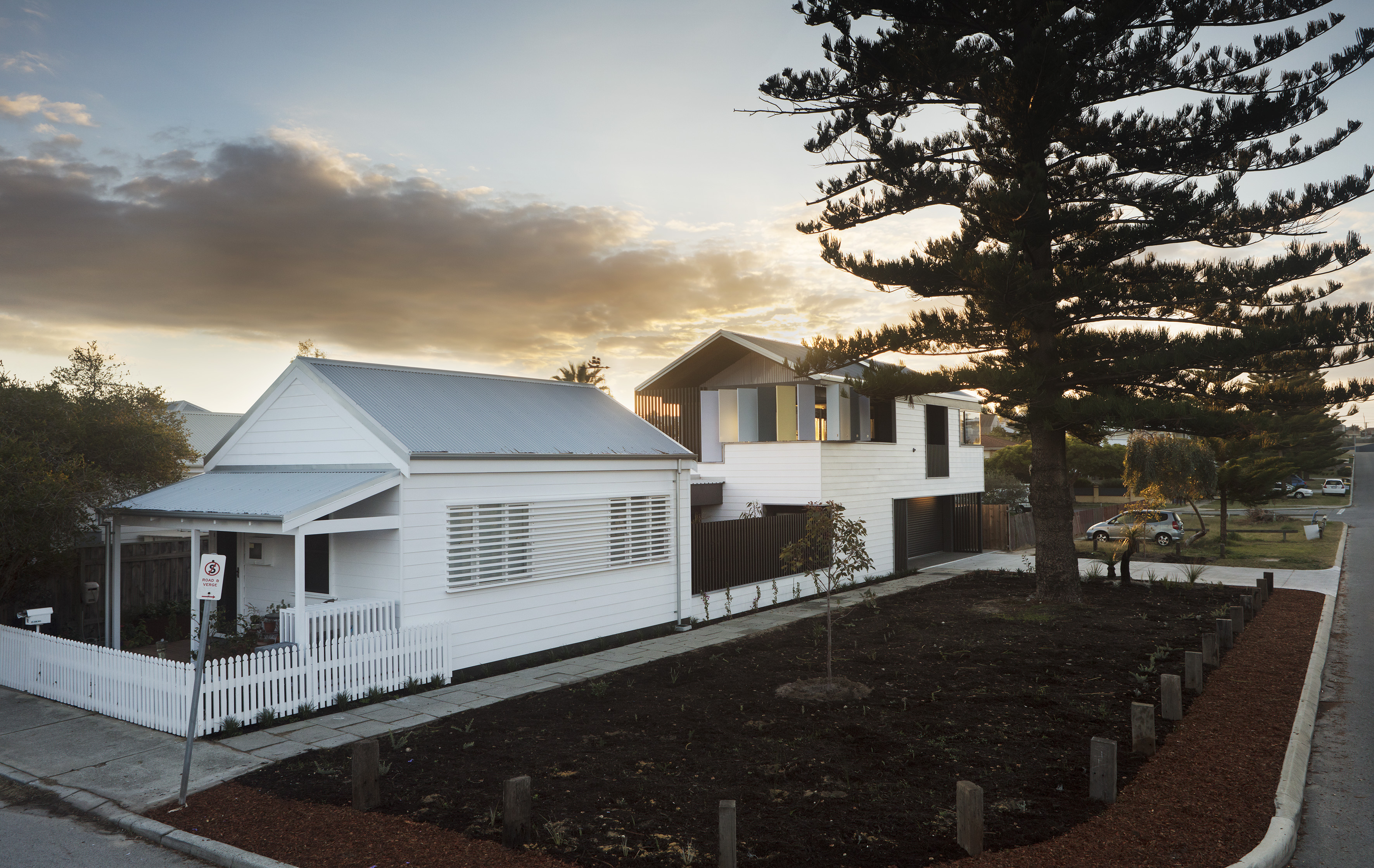 Parmelia Street House by PHILIP STEJSKAL ARCHITECTURE - Architizer