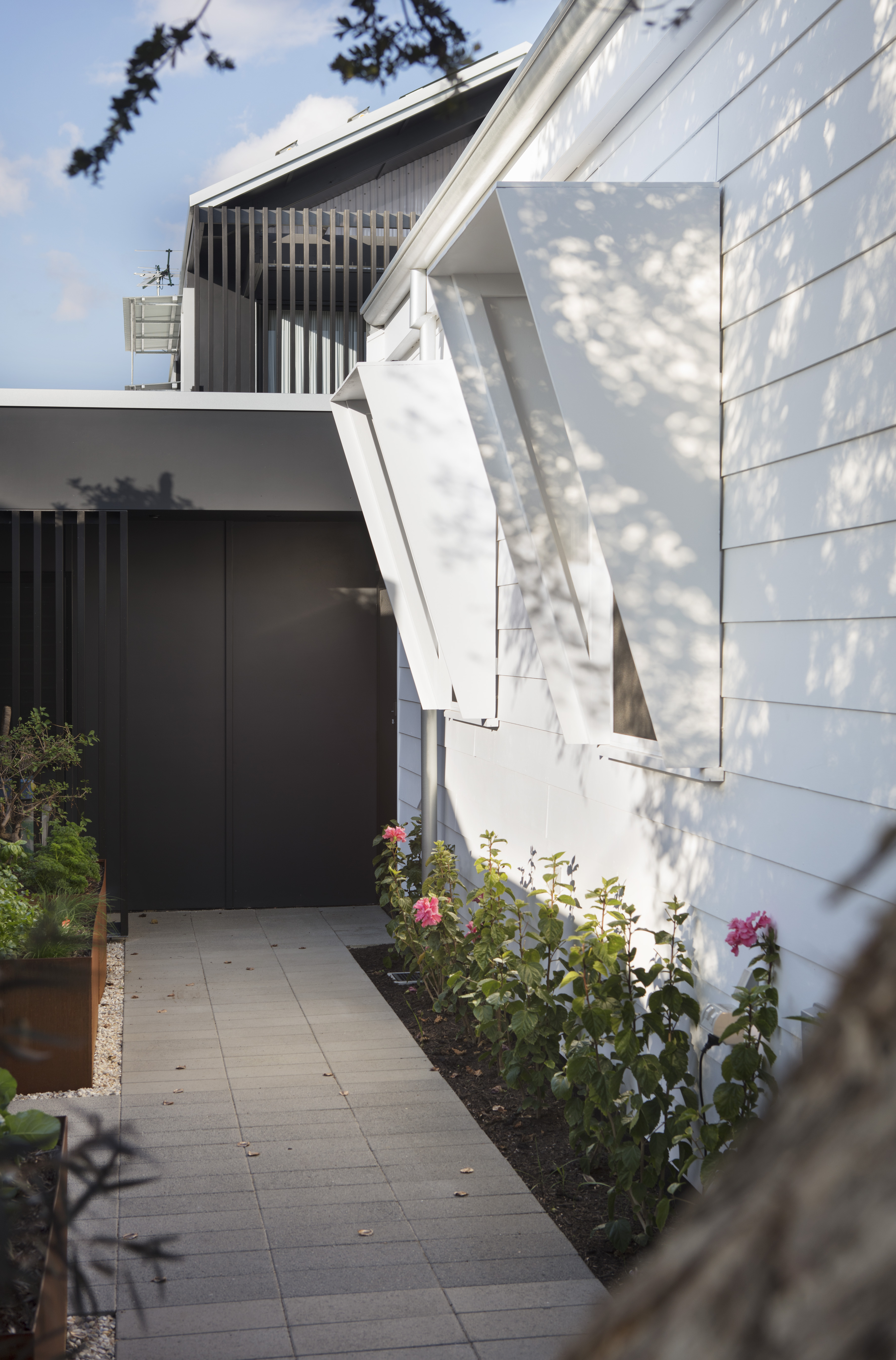 Parmelia Street House by PHILIP STEJSKAL ARCHITECTURE - Architizer