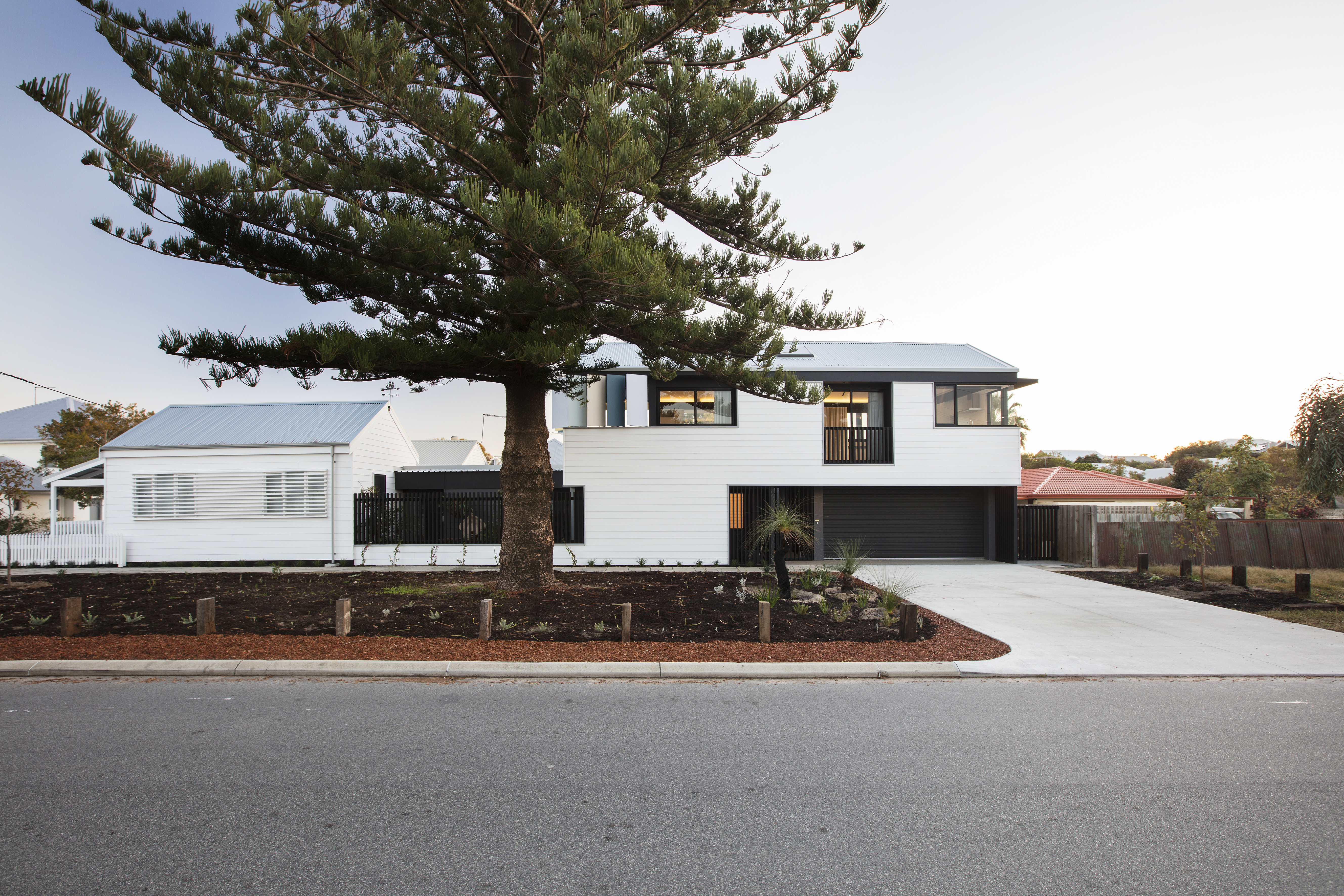 Parmelia Street House by PHILIP STEJSKAL ARCHITECTURE - Architizer