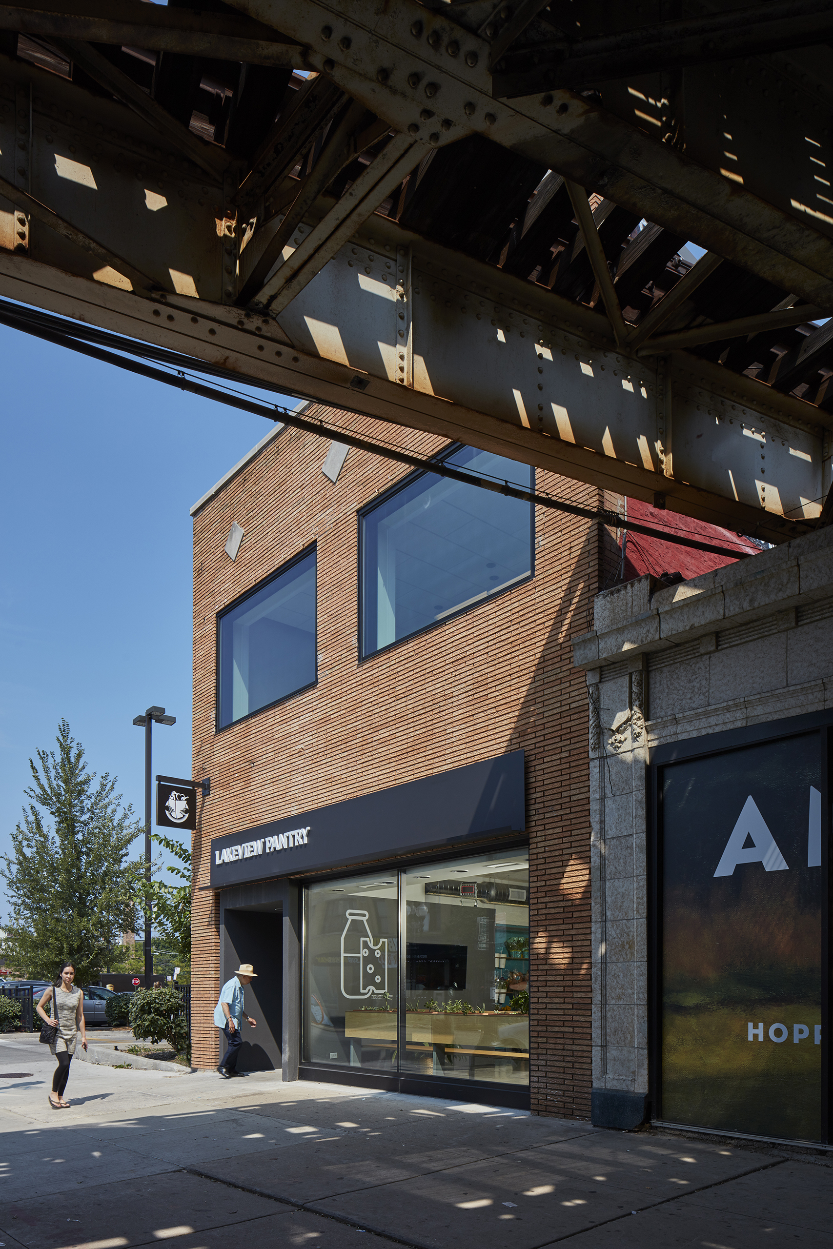 Lakeview Pantry by Wheeler Kearns Architects - Architizer