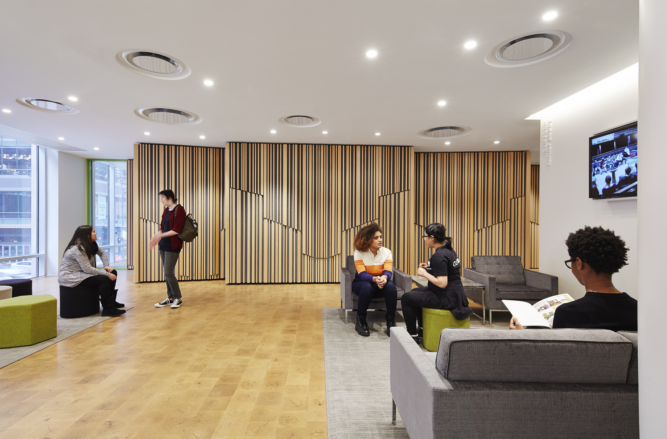 The Alice at Goodman Theatre by Wheeler Kearns Architects - Architizer