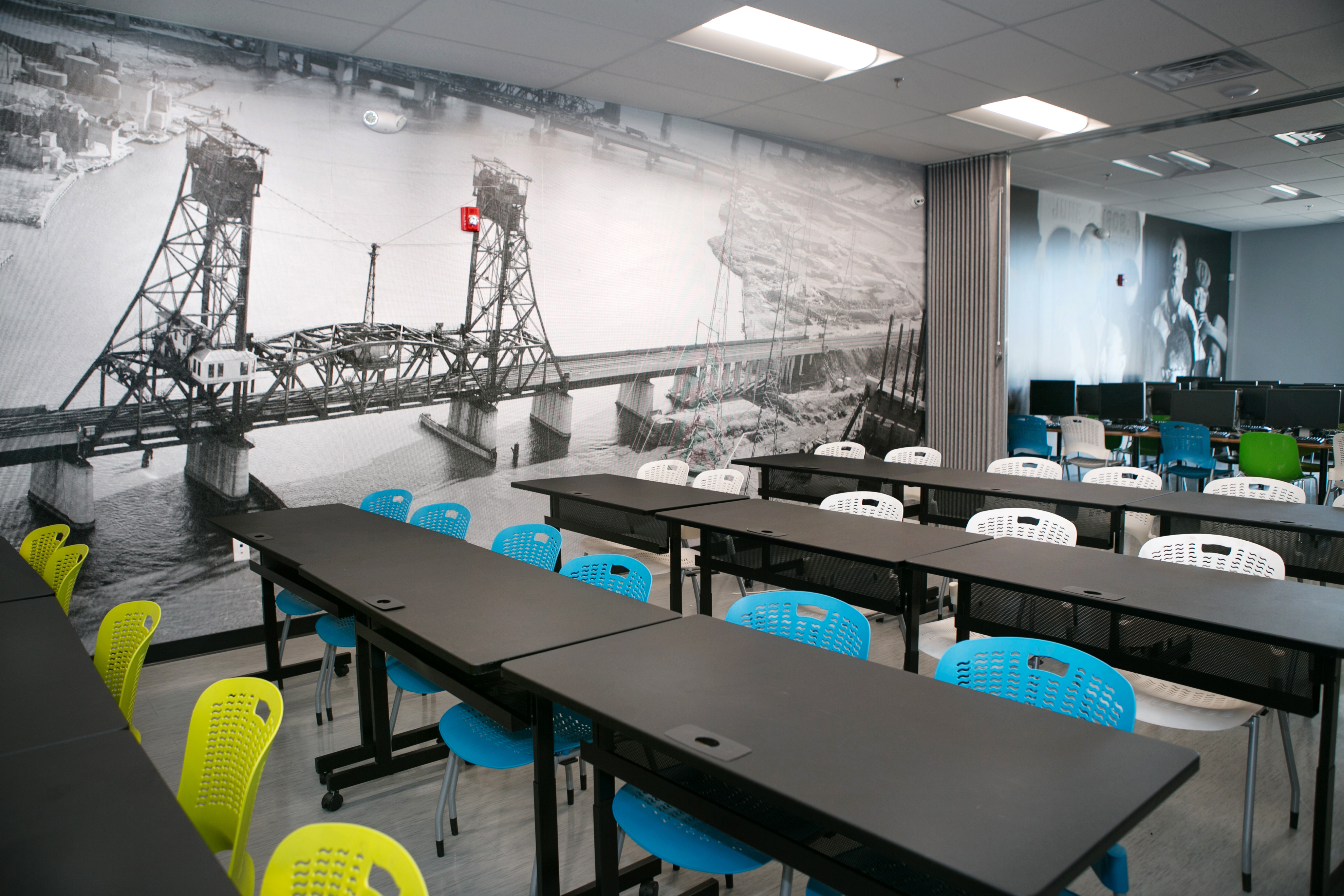 Kearny Point New Jersey Reentry Corporation by STUDIOS Architecture ...