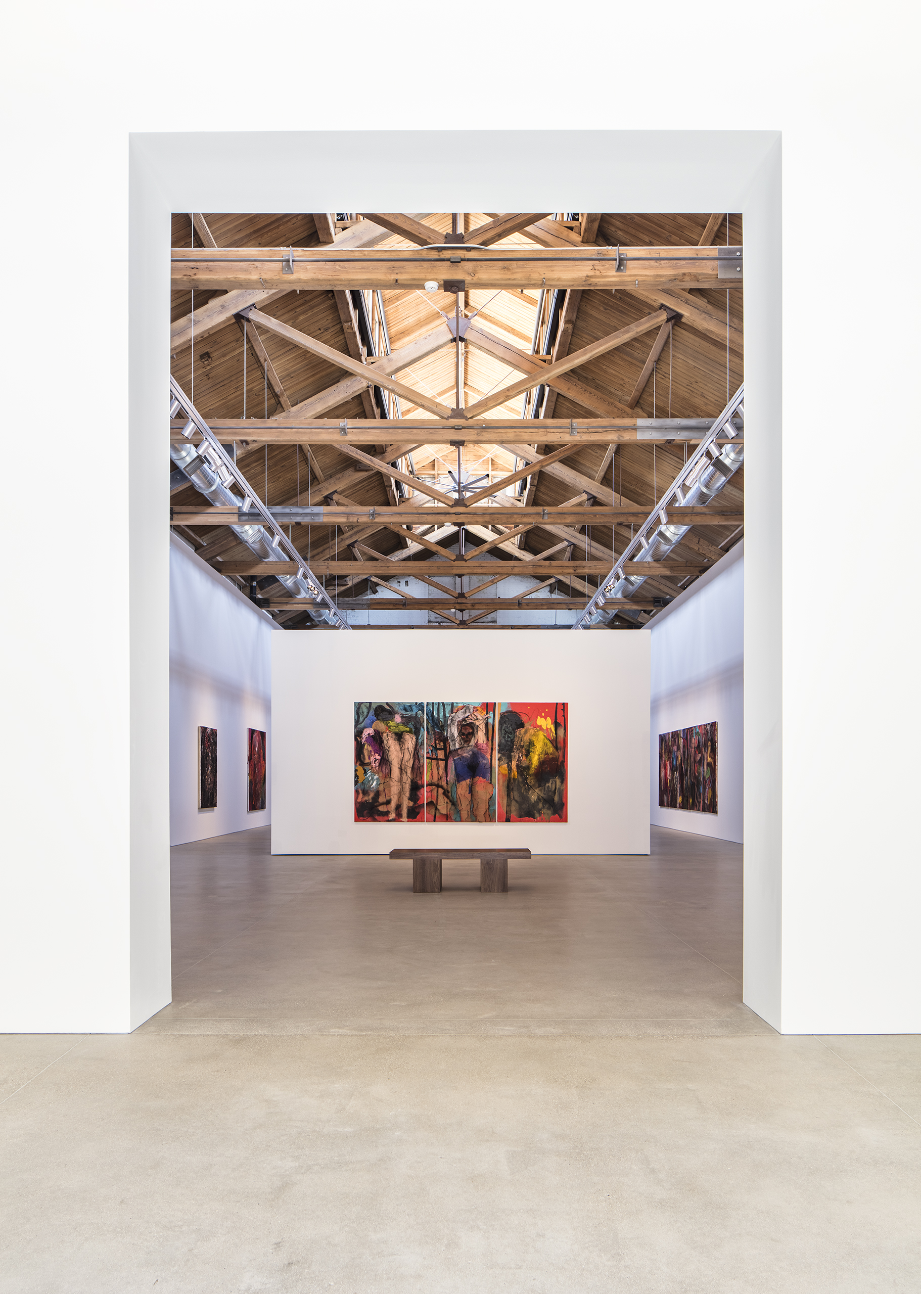 Richard Gray Gallery Warehouse by Wheeler Kearns Architects - Architizer