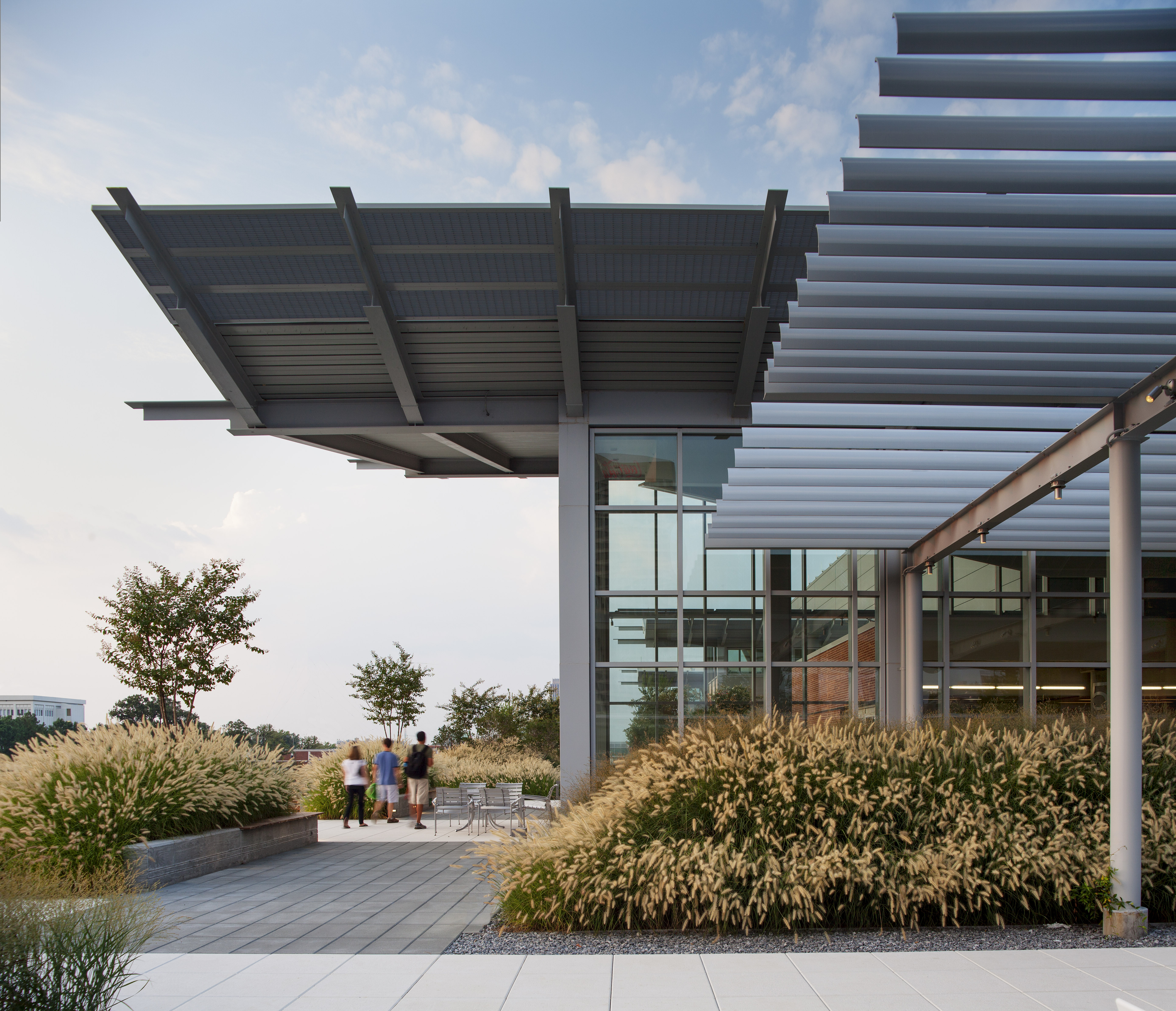 Clough Undergraduate Learning Commons by Bohlin Cywinski Jackson ...