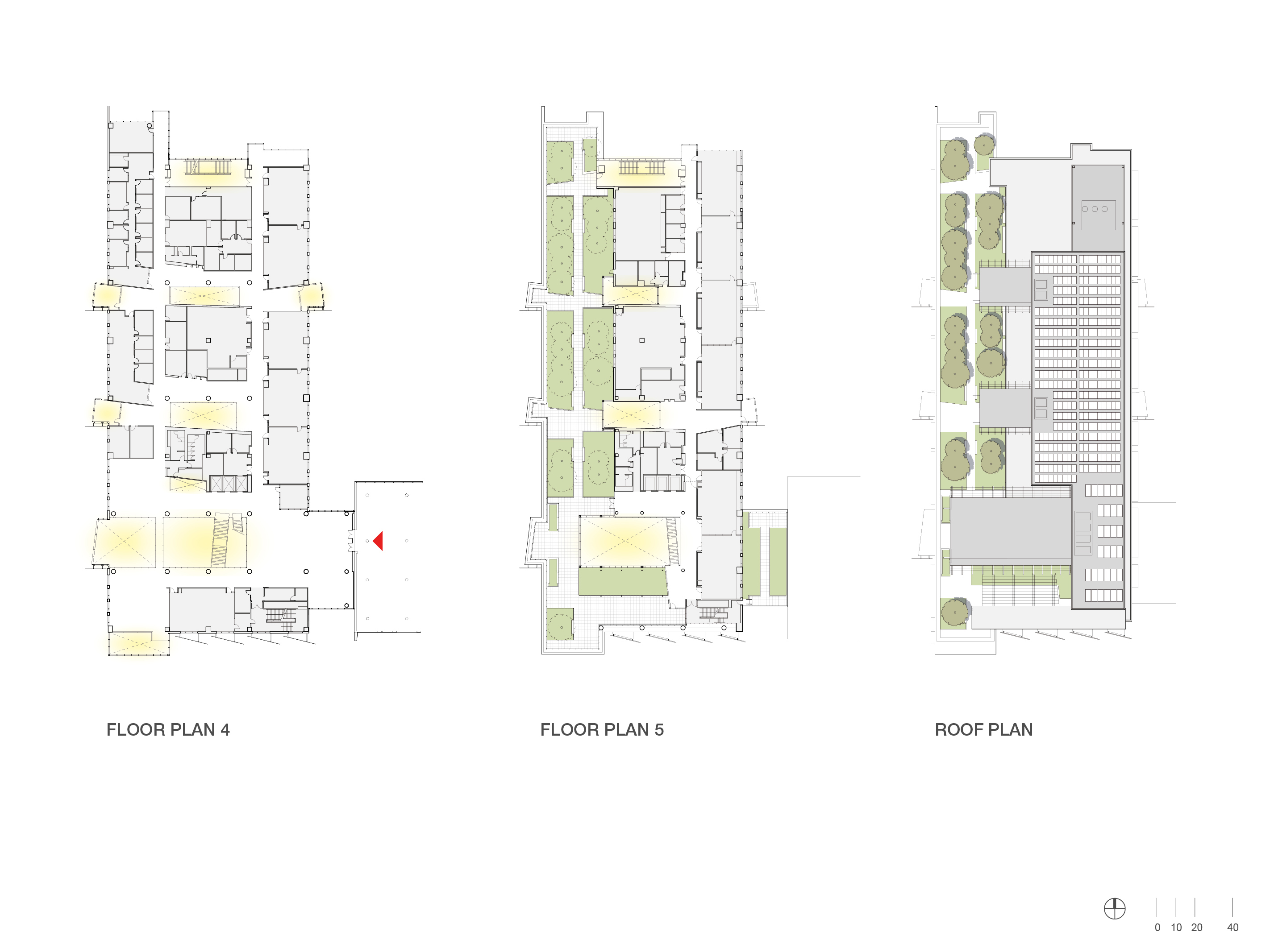 Clough Undergraduate Learning Commons by Bohlin Cywinski Jackson ...