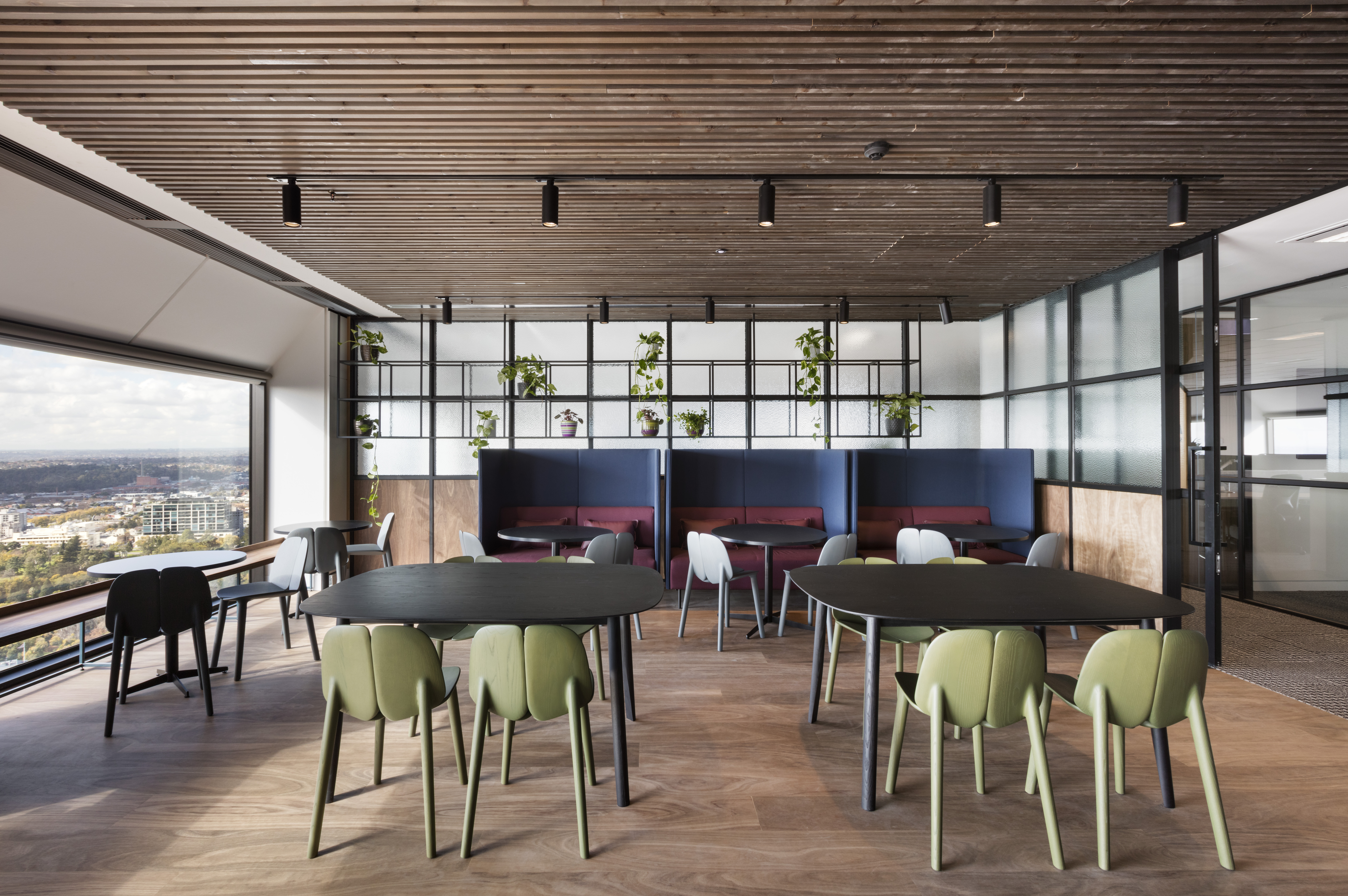 Victorian Auditor-General's Office Interior by Baumgart Clark ...