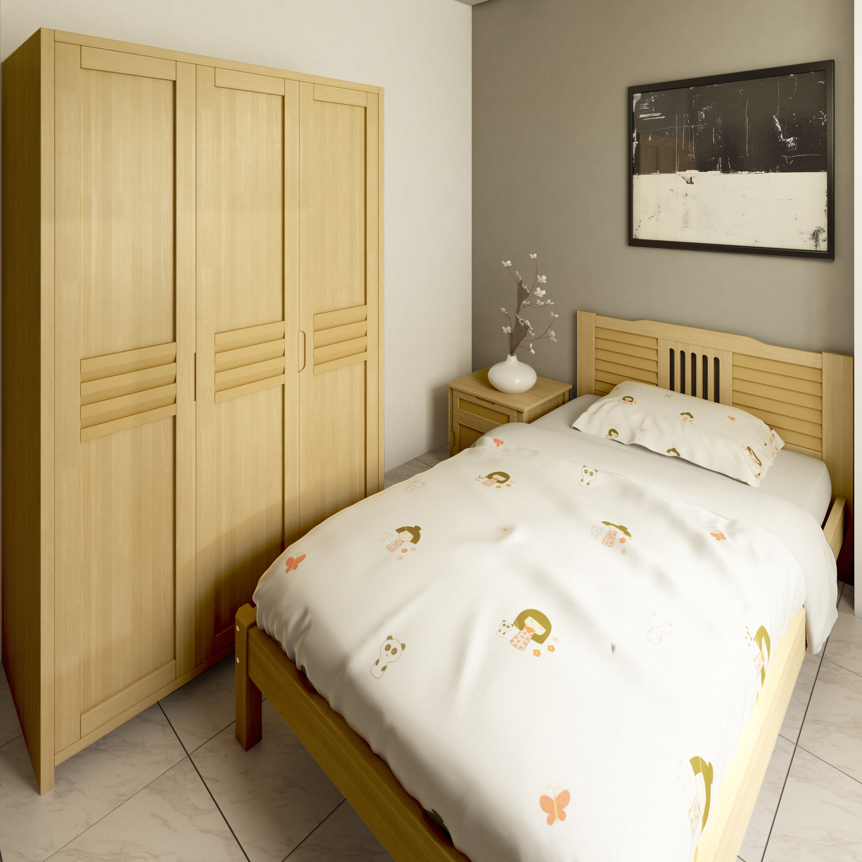 Oriental project by Ben House Studio - Architizer