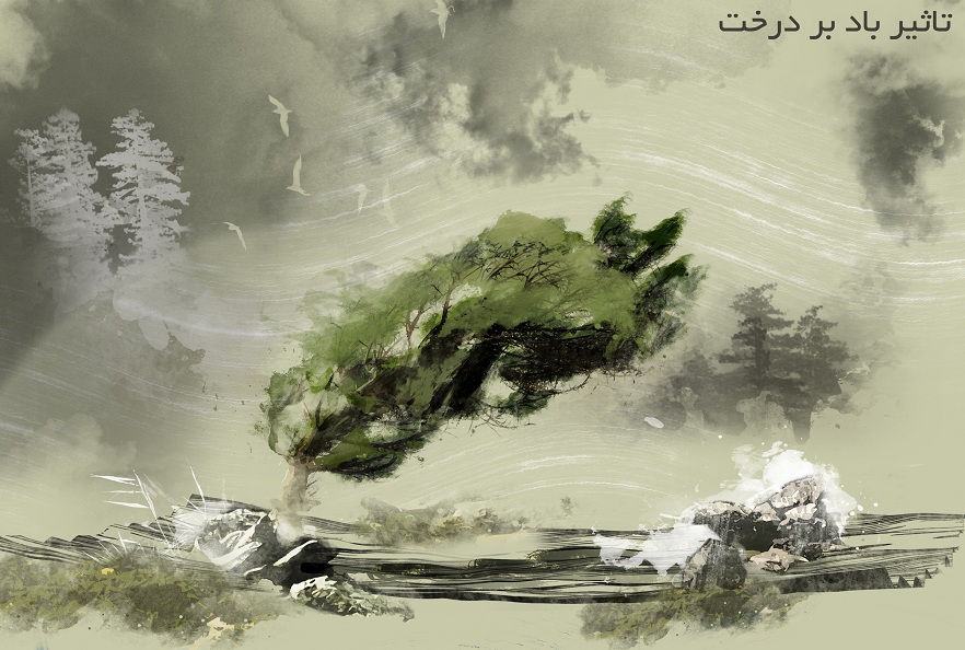 Conceptual Competition of Architecture and Wind by Paya Payrang ...