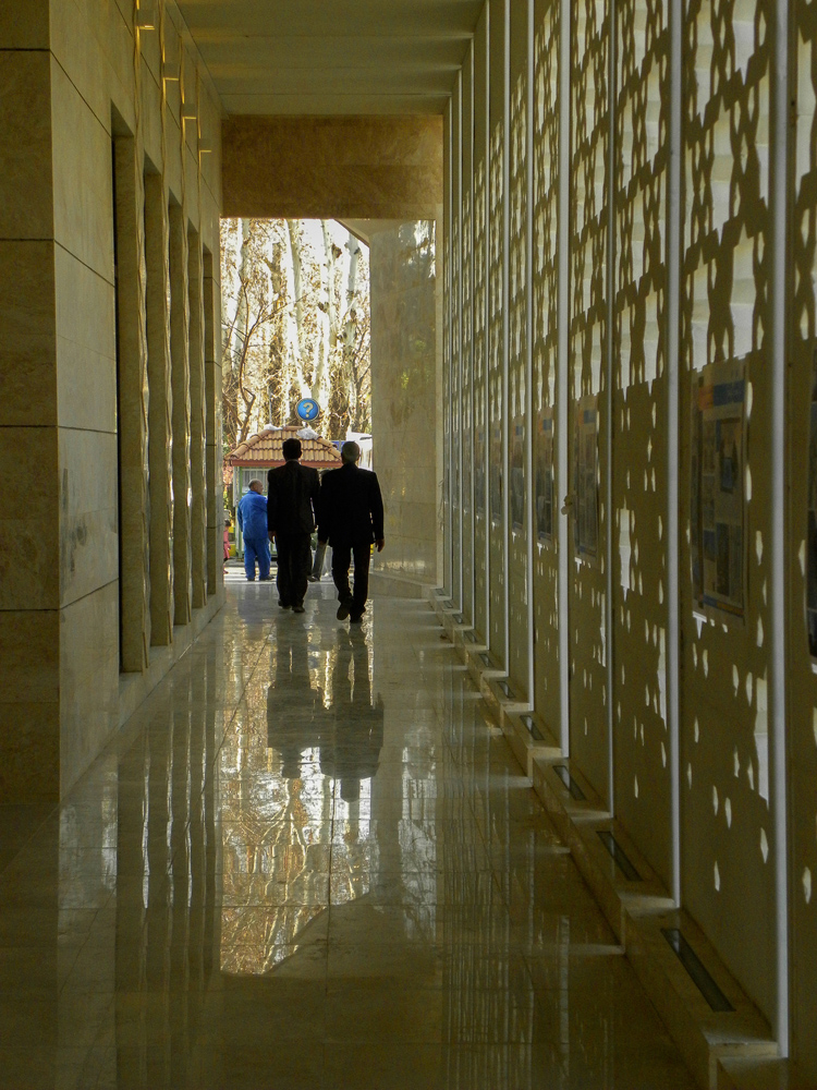 Mohammad Rasul- Allah Mosque by Paya Payrang Architectural Group ...