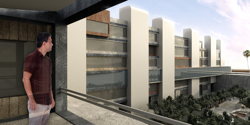 Design the faculty of Science and Research branch of Islamic Azad ...