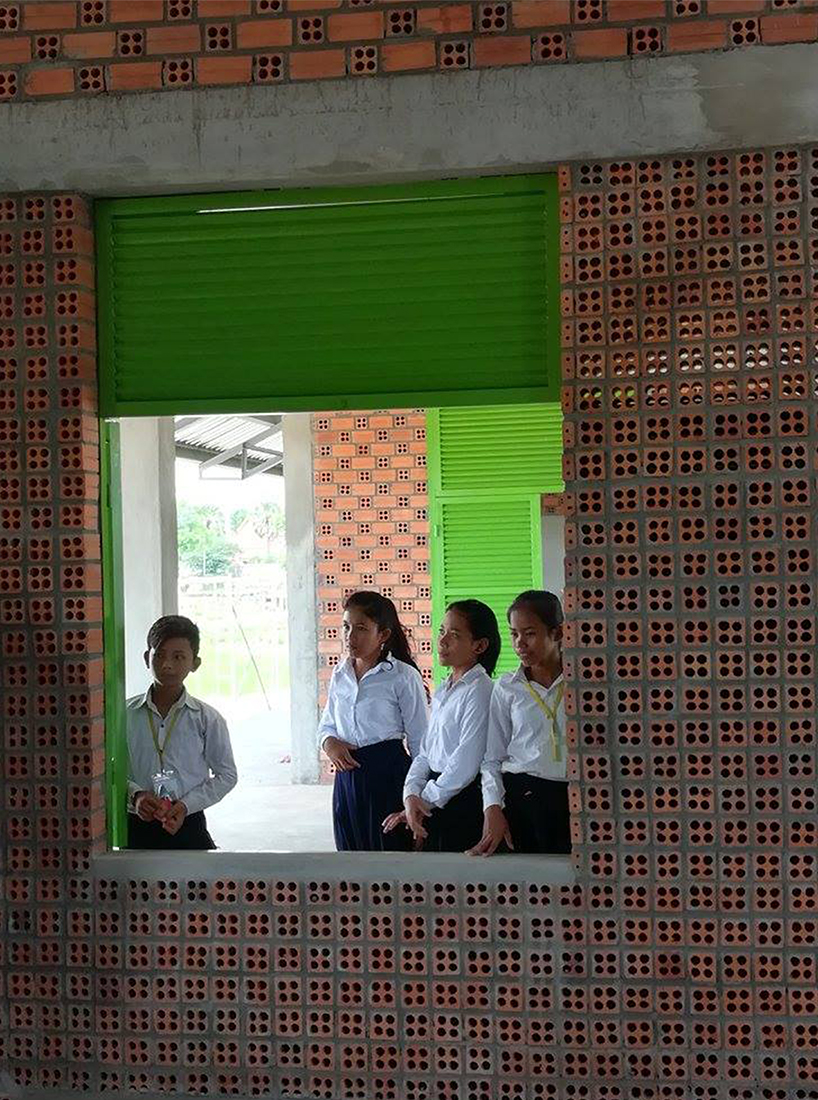 Khyaung School by Building Trust International - Architizer