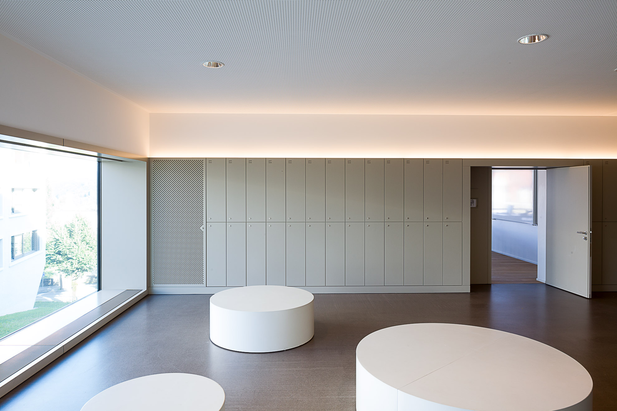 Agrandissement et réaménagement du Collège de Gambach by Aeby Aumann ...